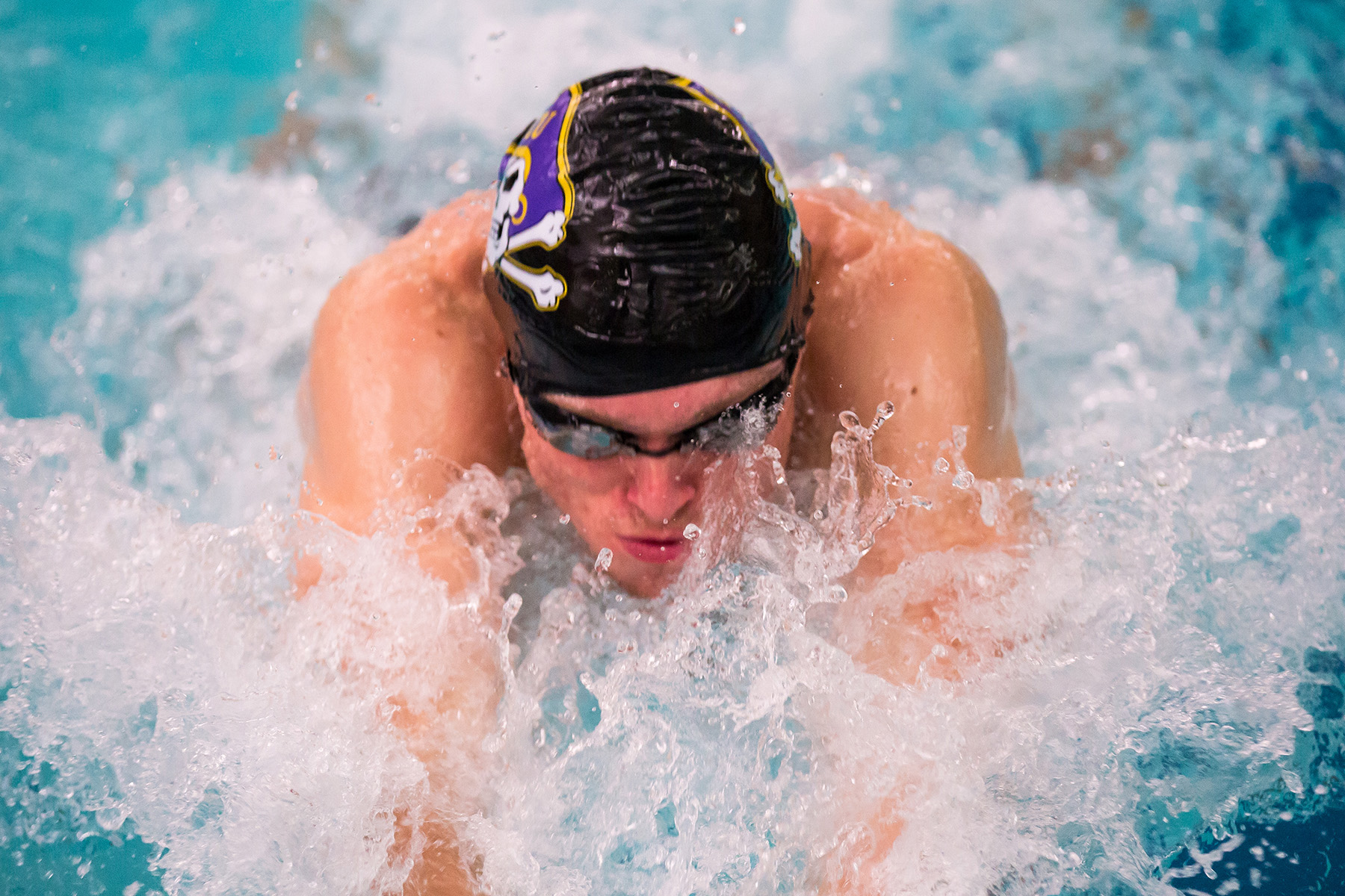 Drew Queen - Swimming & Diving - East Carolina University Athletics