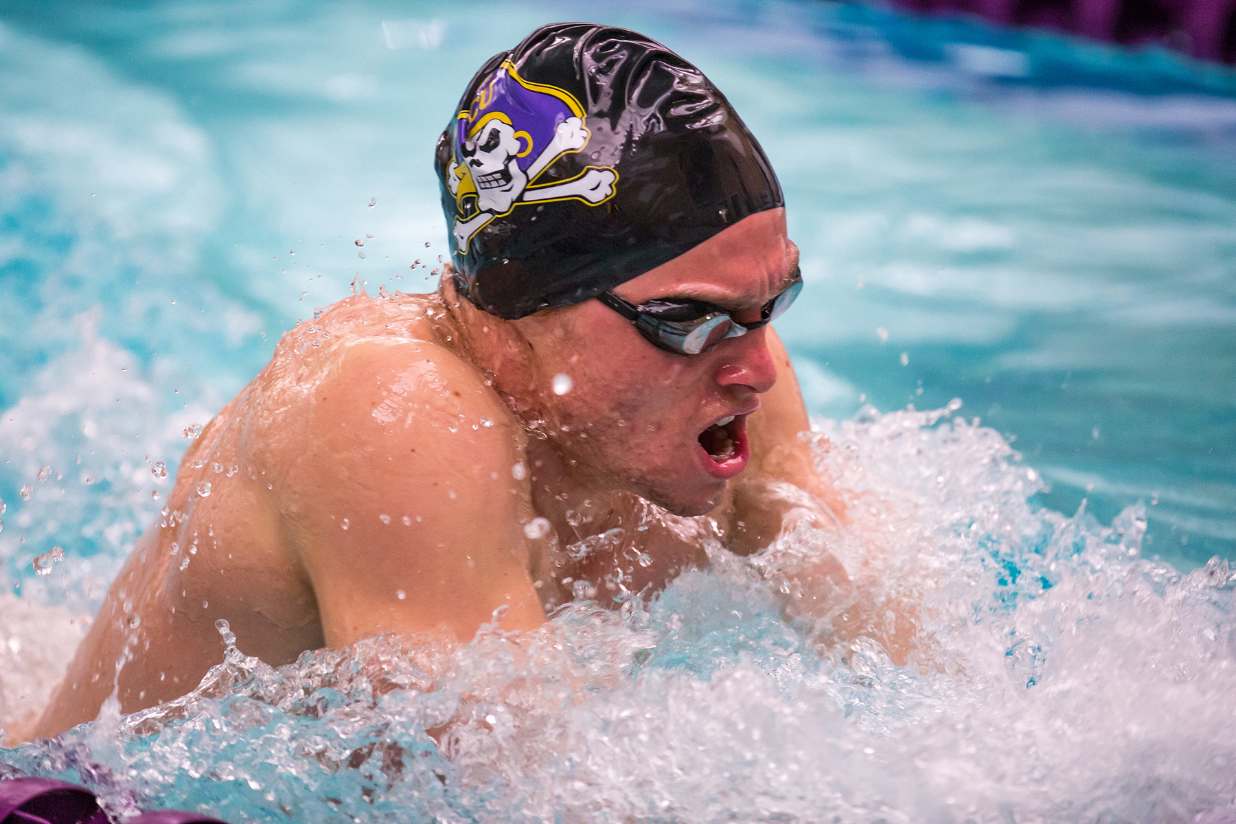 Drew Queen - Swimming & Diving - East Carolina University Athletics