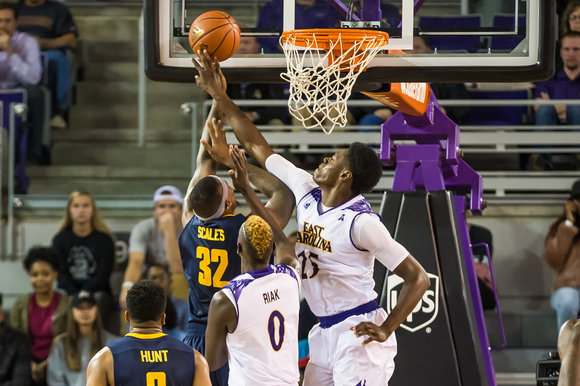 Jabari Craig - Men's Basketball - East Carolina University Athletics