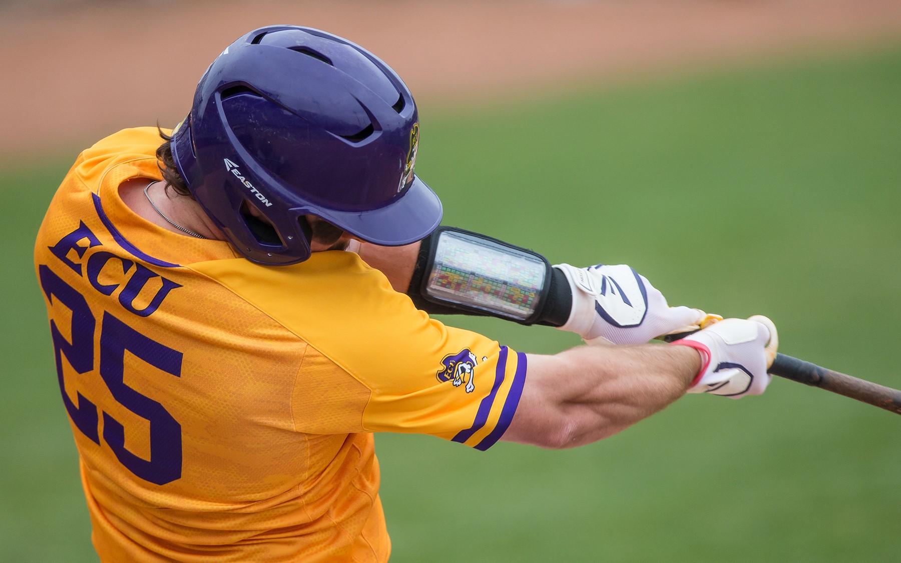 Eric Tyler - Baseball - East Carolina University Athletics