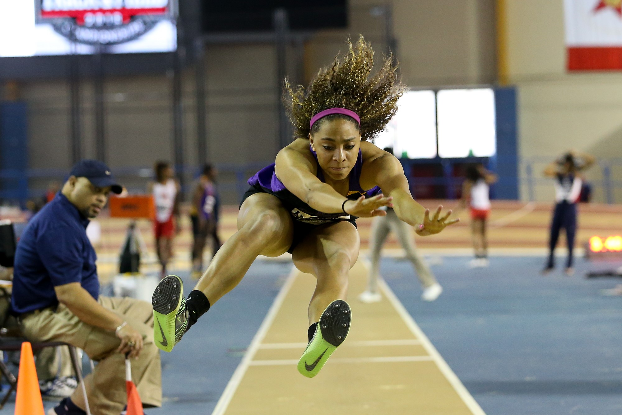 Kristen Stephens - Track & Field - East Carolina University Athletics