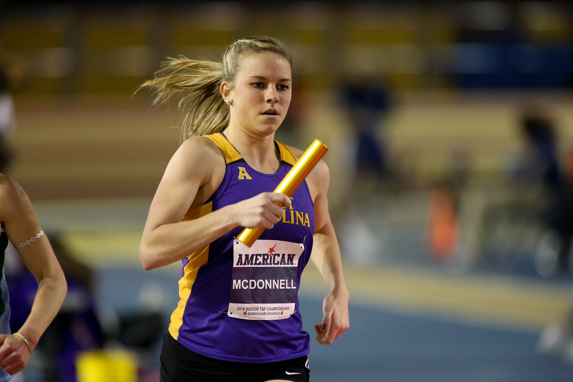 Maura McDonnell - Track & Field - East Carolina University Athletics