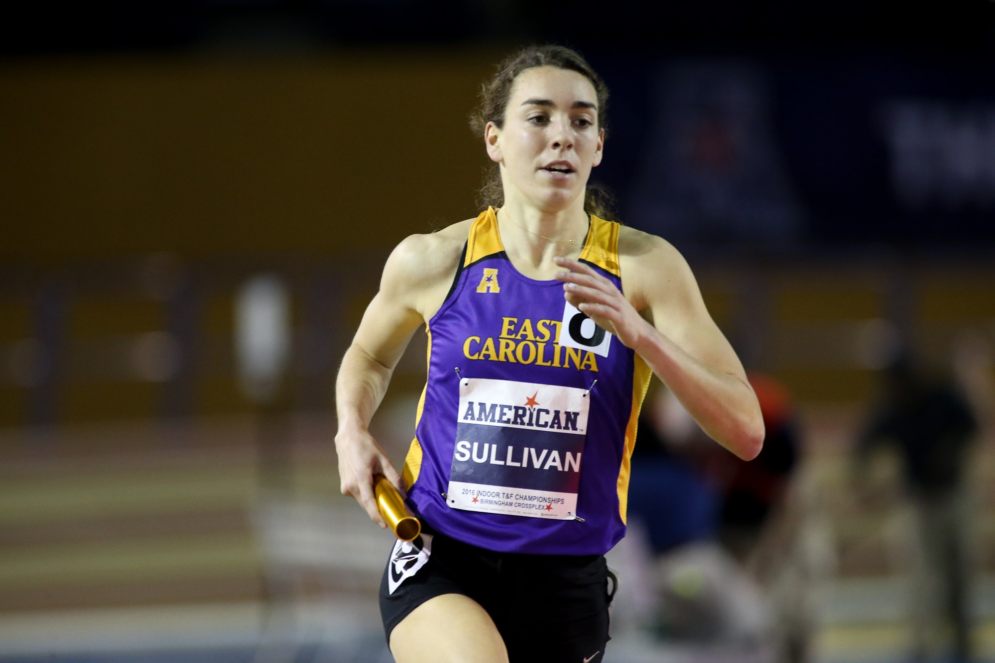 Grace Sullivan - Track & Field - East Carolina University Athletics