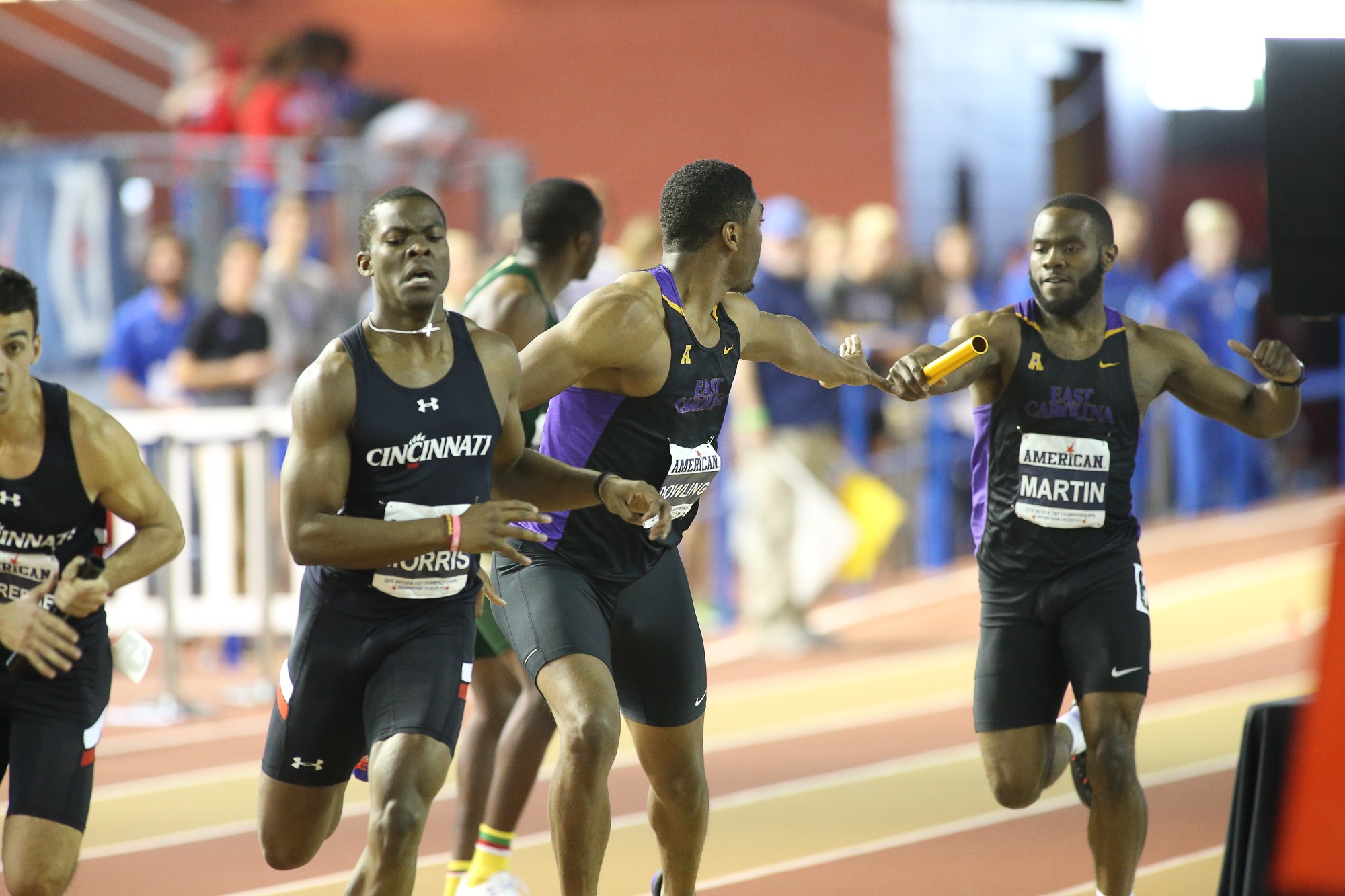 Jordan Martin - Track & Field - East Carolina University Athletics