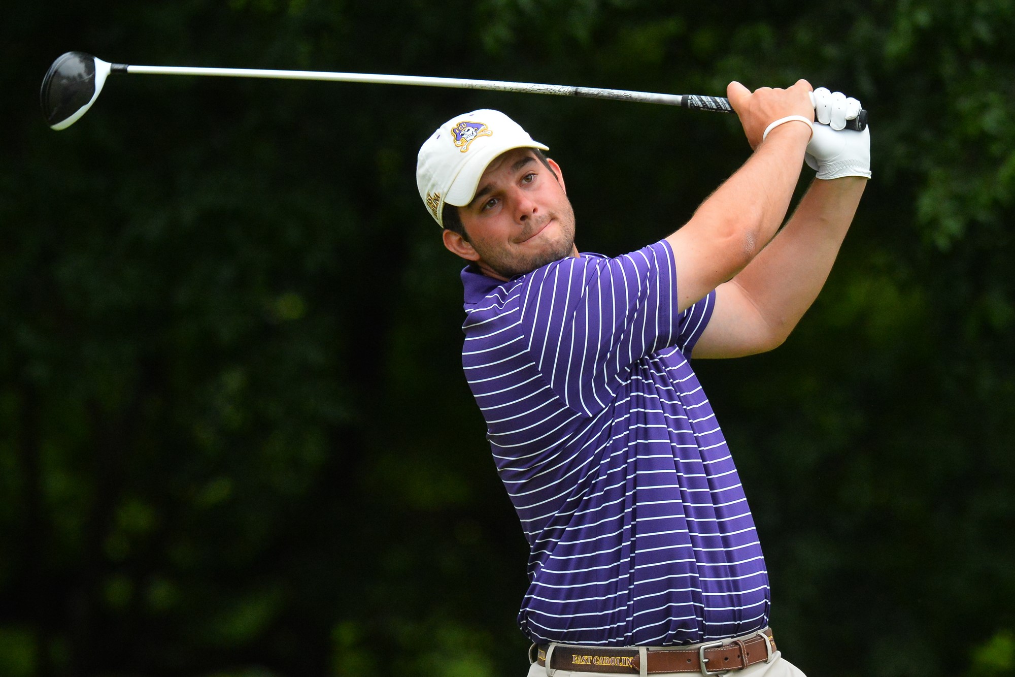 Wes Conover - Men's Golf - East Carolina University Athletics