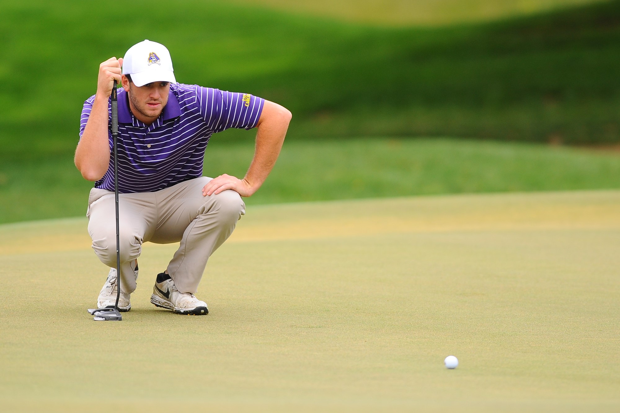 Jackson Spires - Men's Golf - East Carolina University Athletics