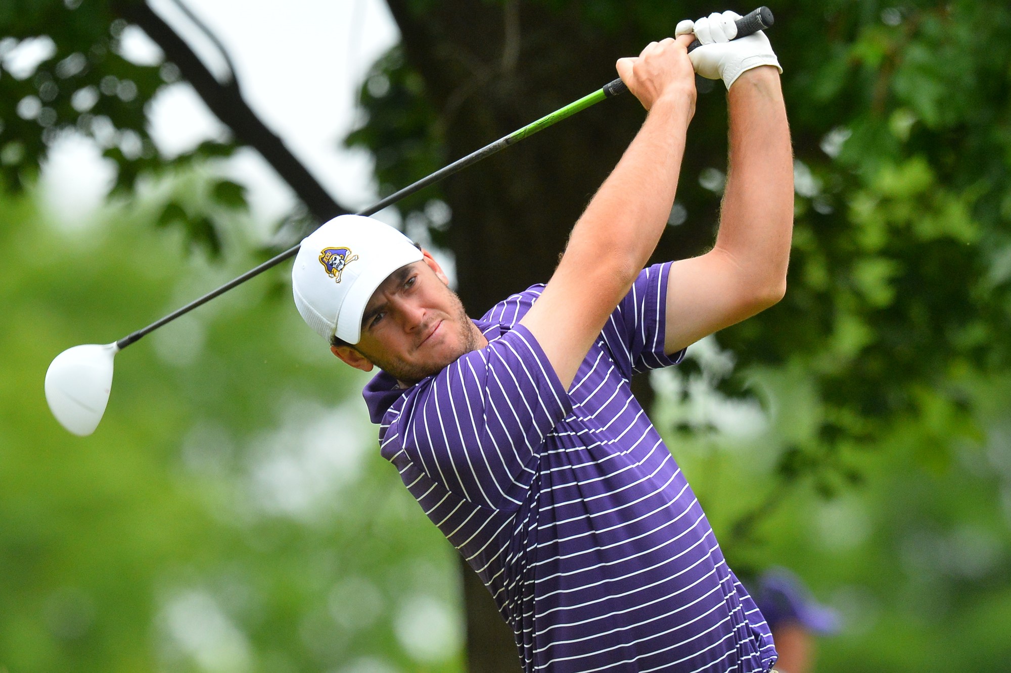 Jackson Spires - Men's Golf - East Carolina University Athletics