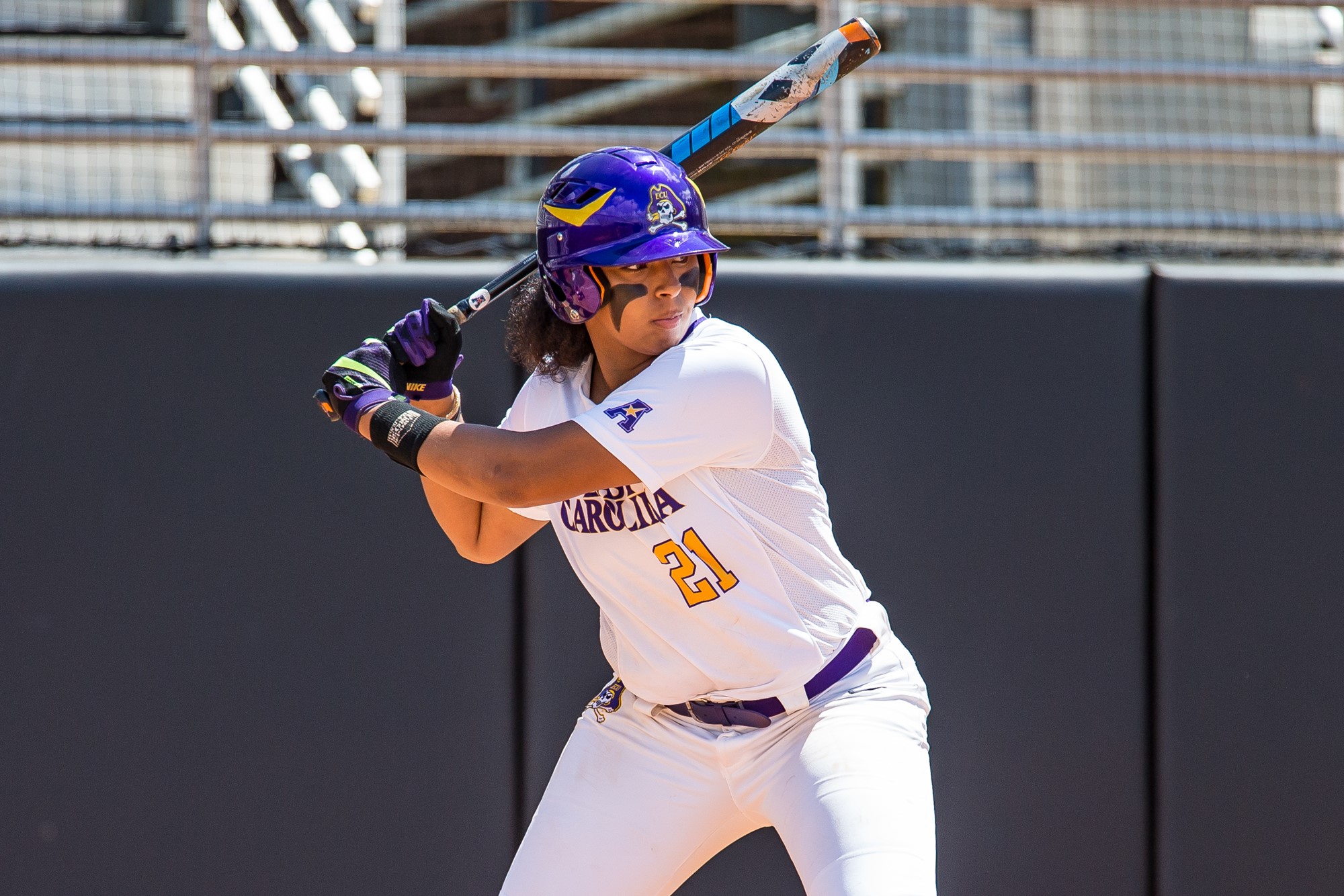 Ali Ramirez - Softball - East Carolina University Athletics