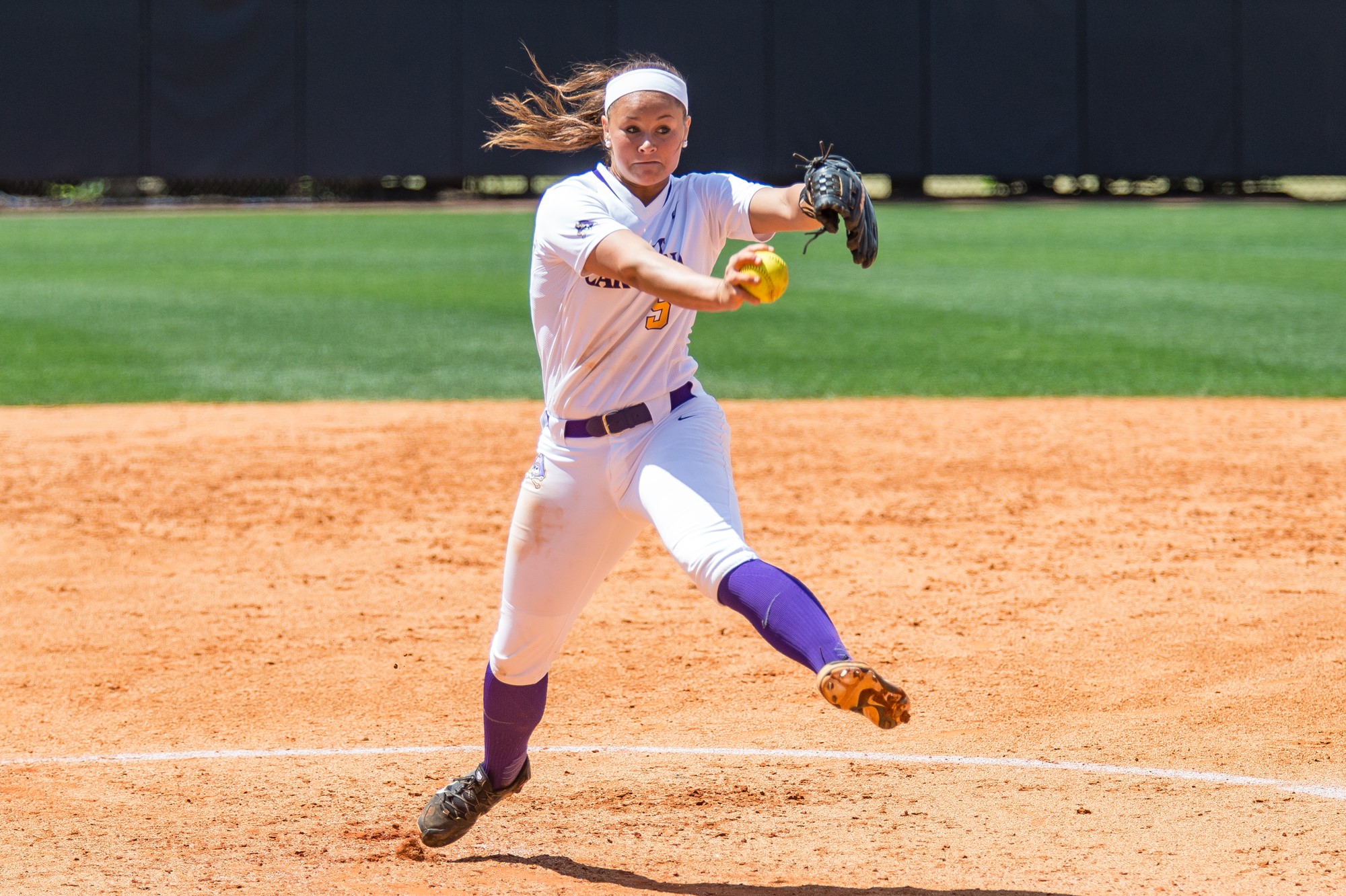 Mary Williams - Softball - East Carolina University Athletics