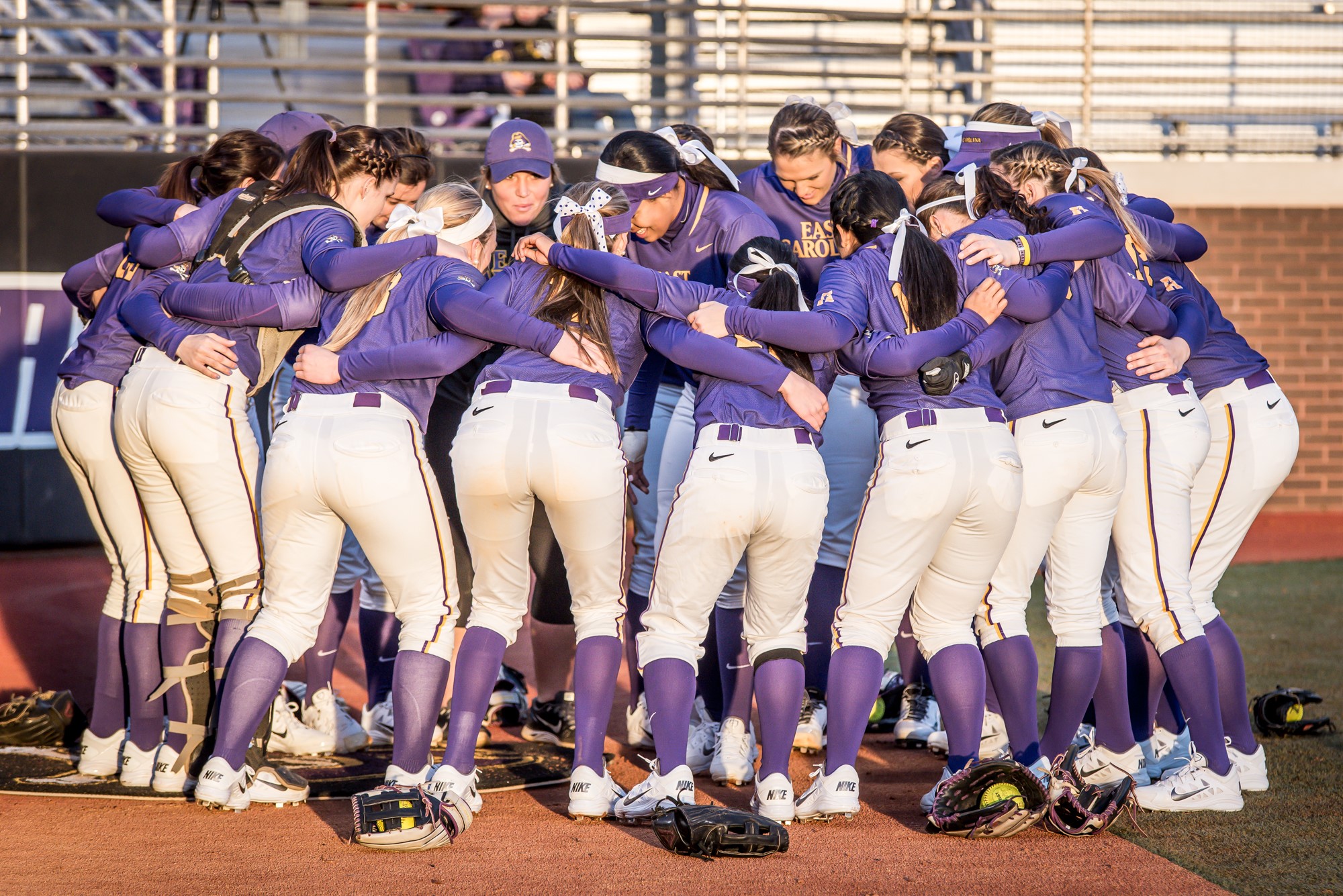 Kerry Butler - Softball - East Carolina University Athletics