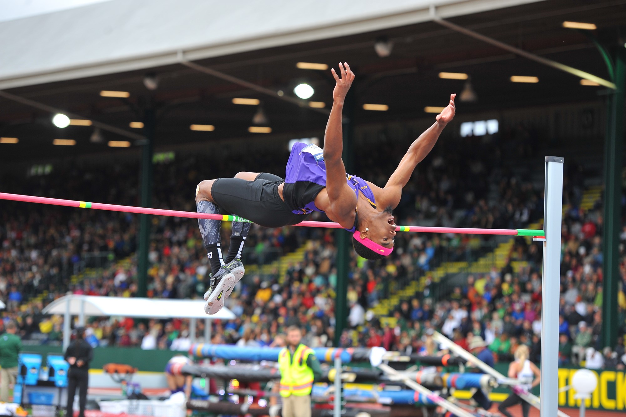 Avion Jones - Track & Field - East Carolina University Athletics