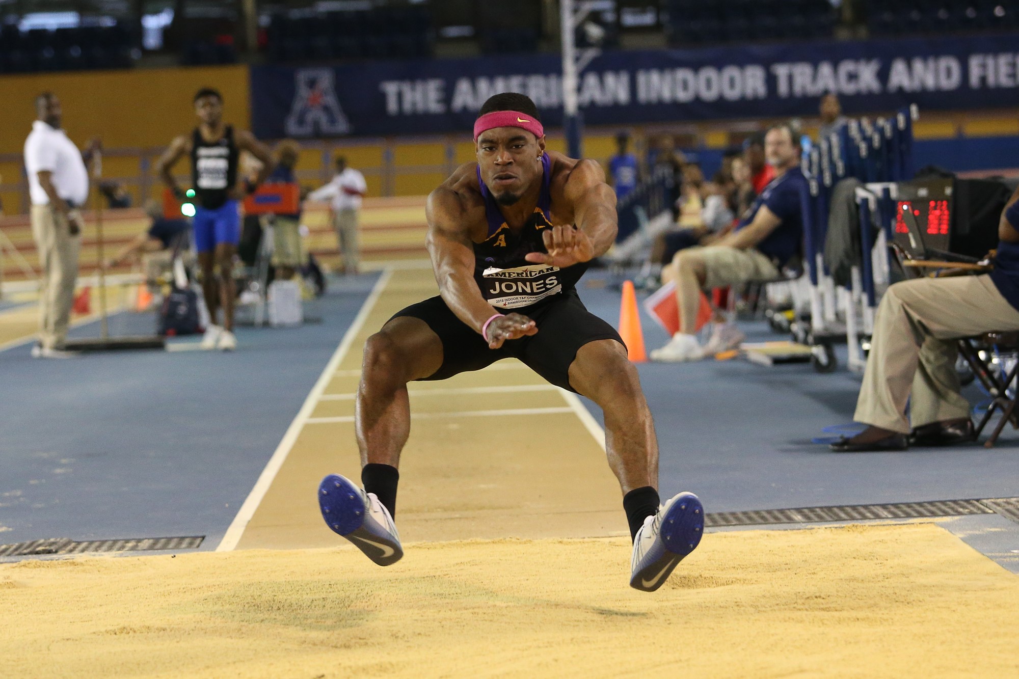 Avion Jones - Track & Field - East Carolina University Athletics