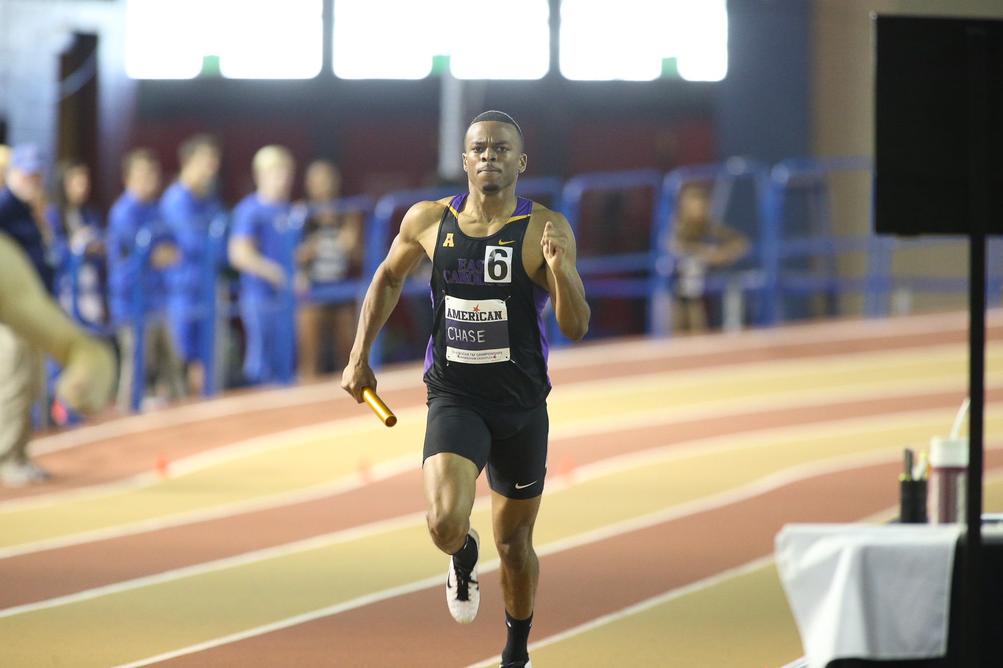 Chandler Chase - Track & Field - East Carolina University Athletics
