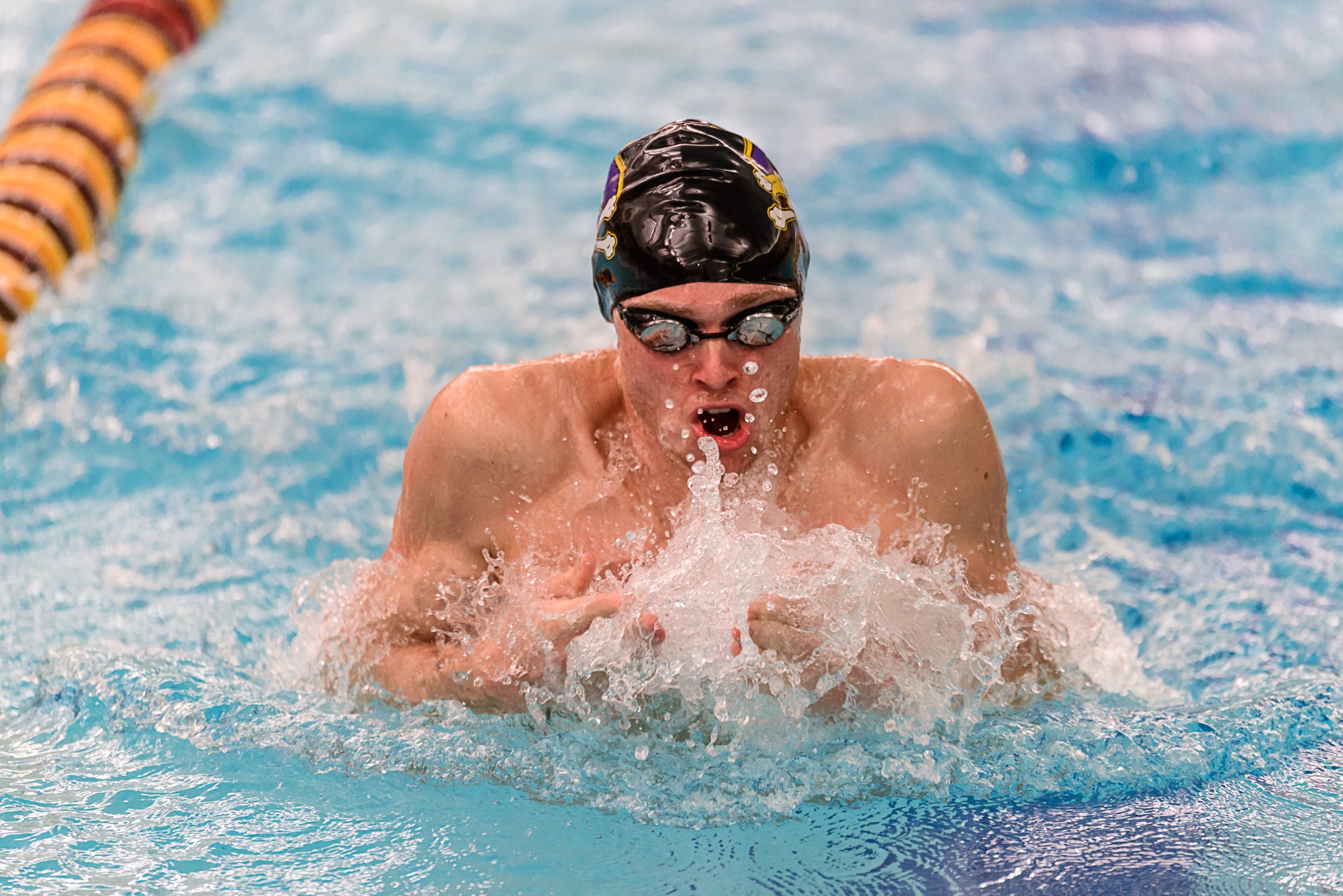 Drew Queen - Swimming & Diving - East Carolina University Athletics