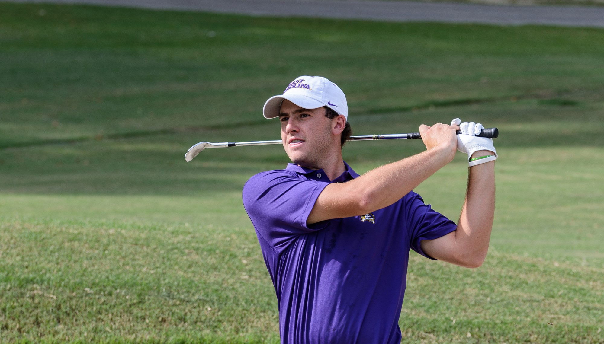 Jackson Spires - Men's Golf - East Carolina University Athletics