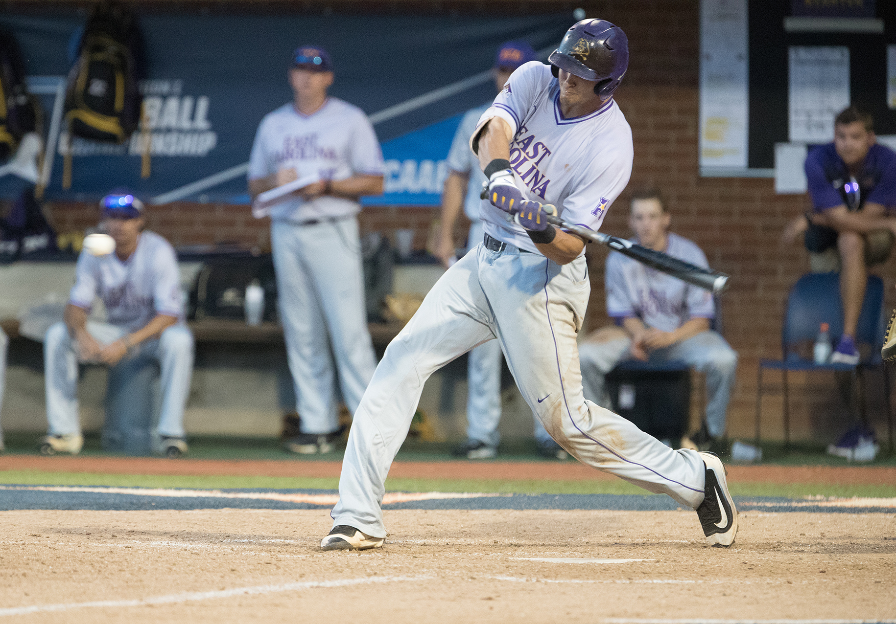 Bryce Harman - Baseball - East Carolina University Athletics