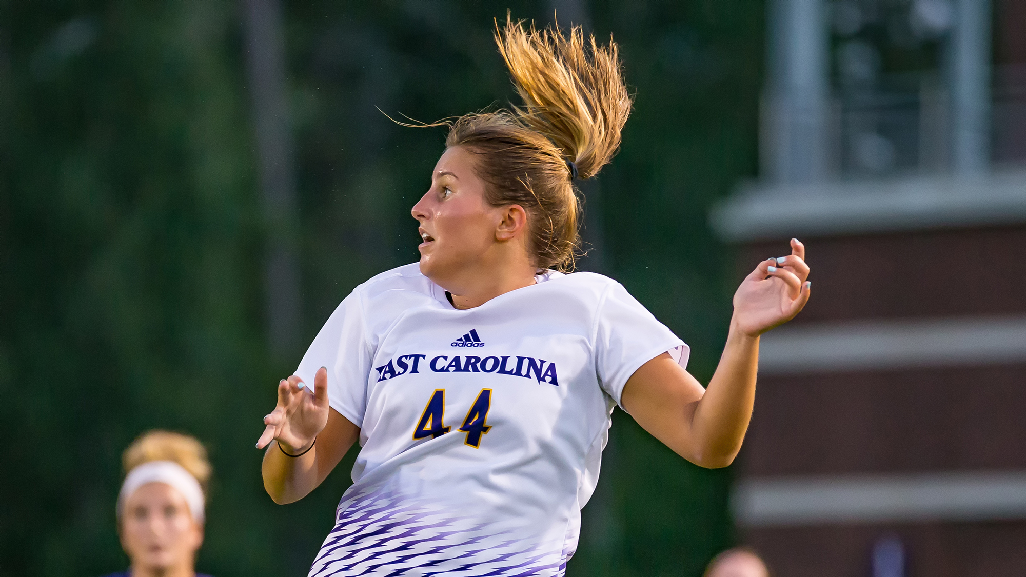 Zoe Crabtree - Soccer - East Carolina University Athletics