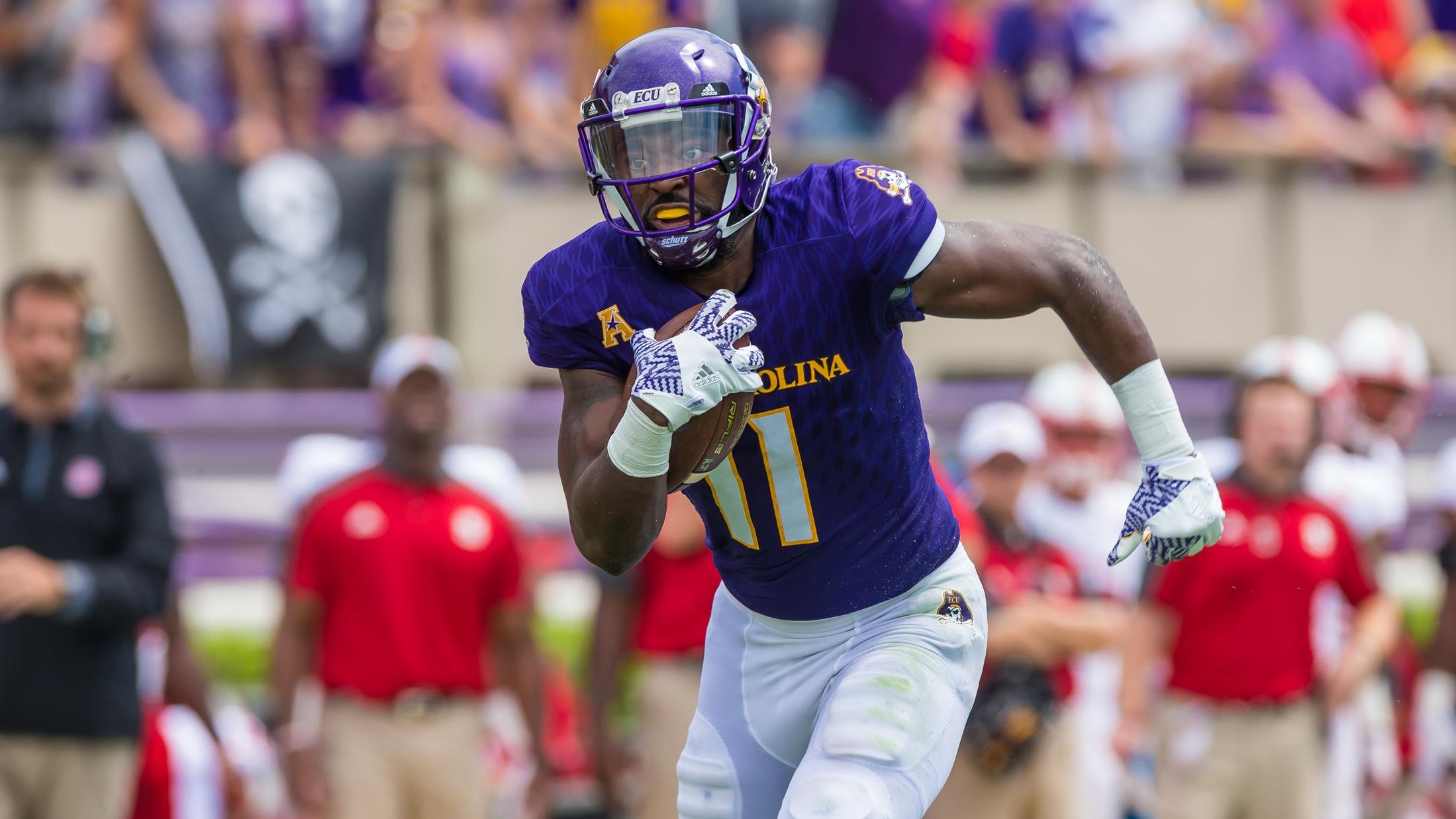 James Summers - Football - East Carolina University Athletics