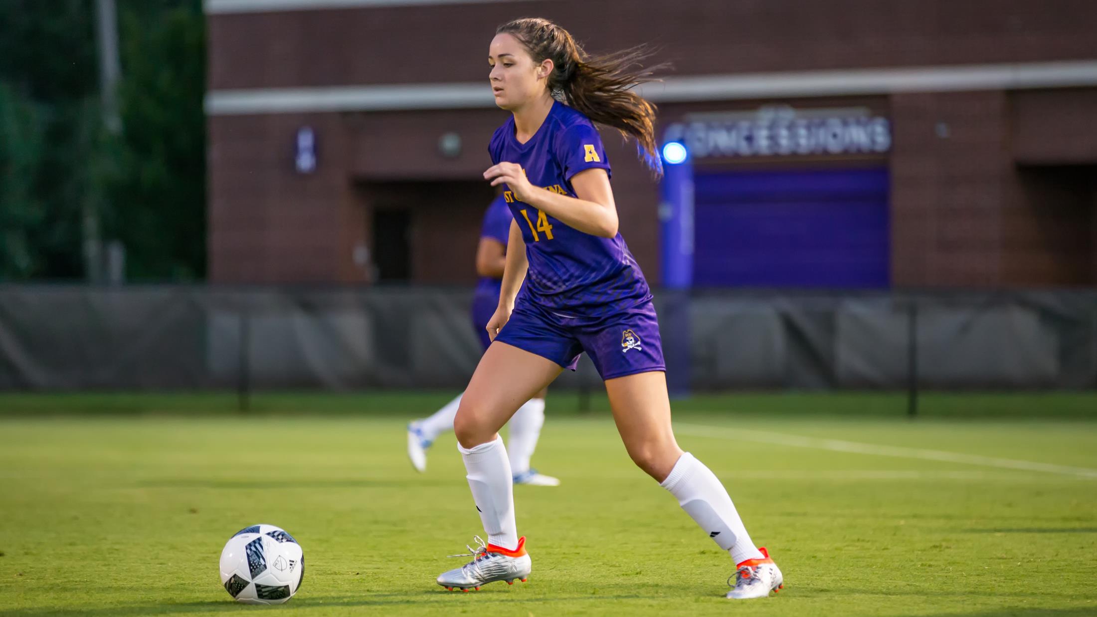 Rachel Renfrow - Soccer - East Carolina University Athletics