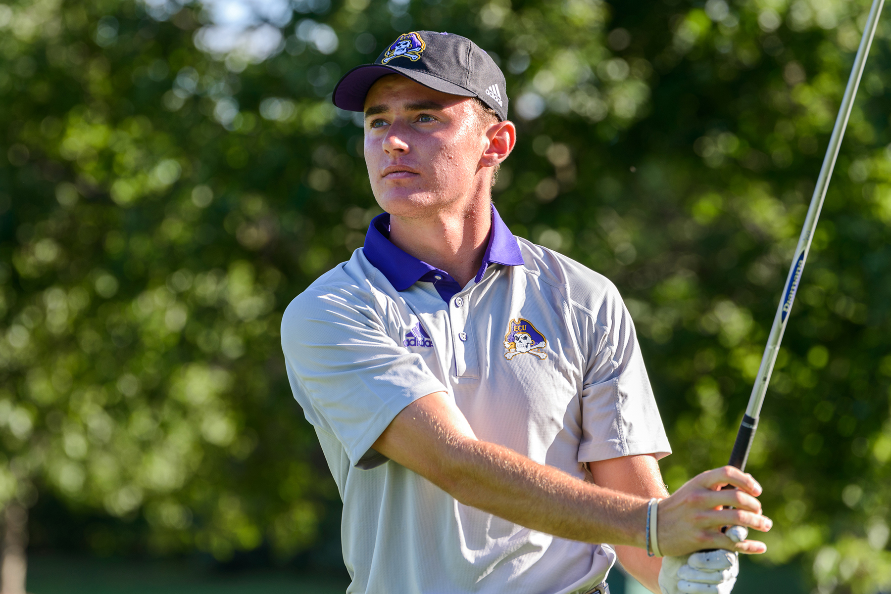 Chris Akers - Men's Golf - East Carolina University Athletics