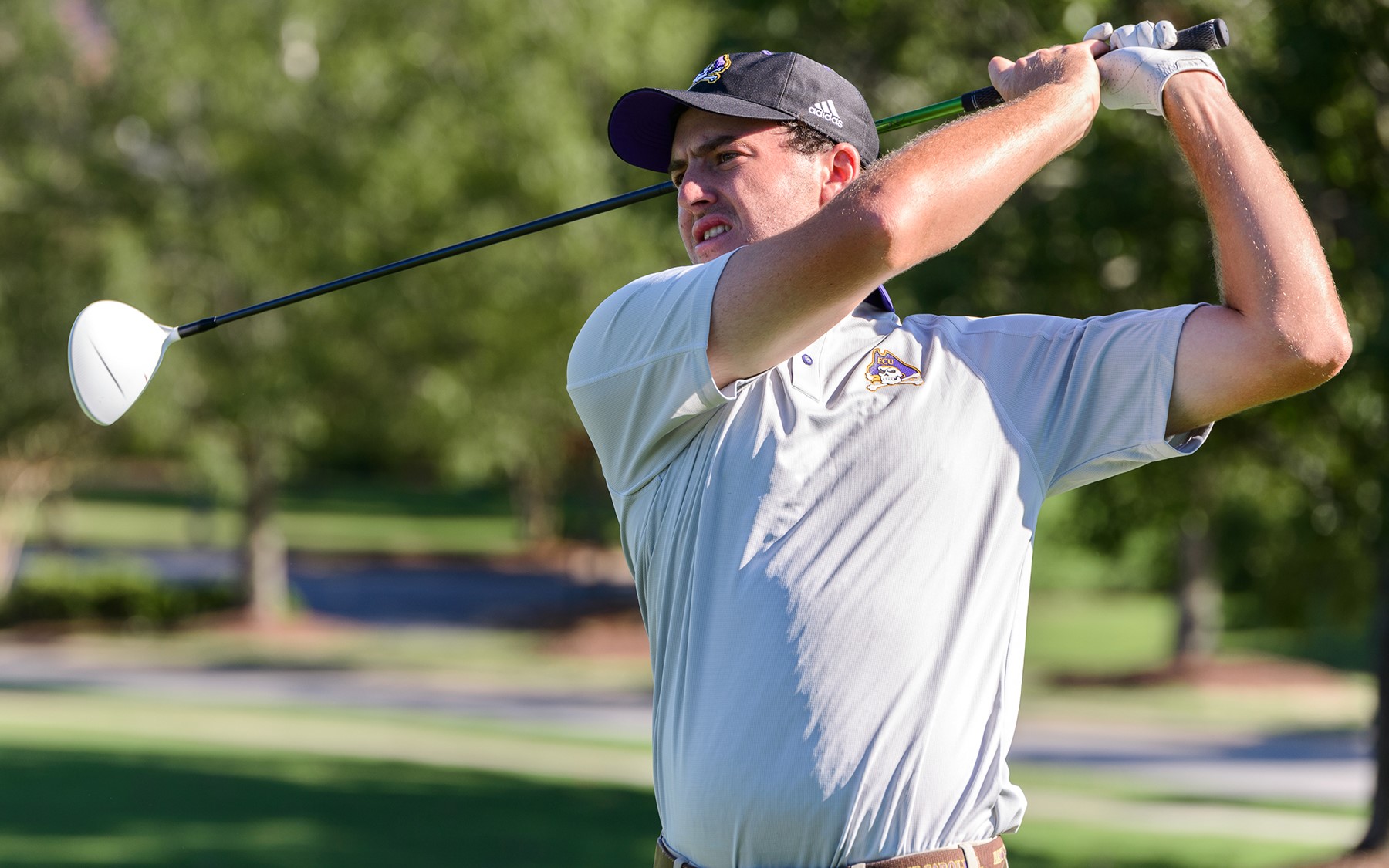 Jackson Spires - Men's Golf - East Carolina University Athletics
