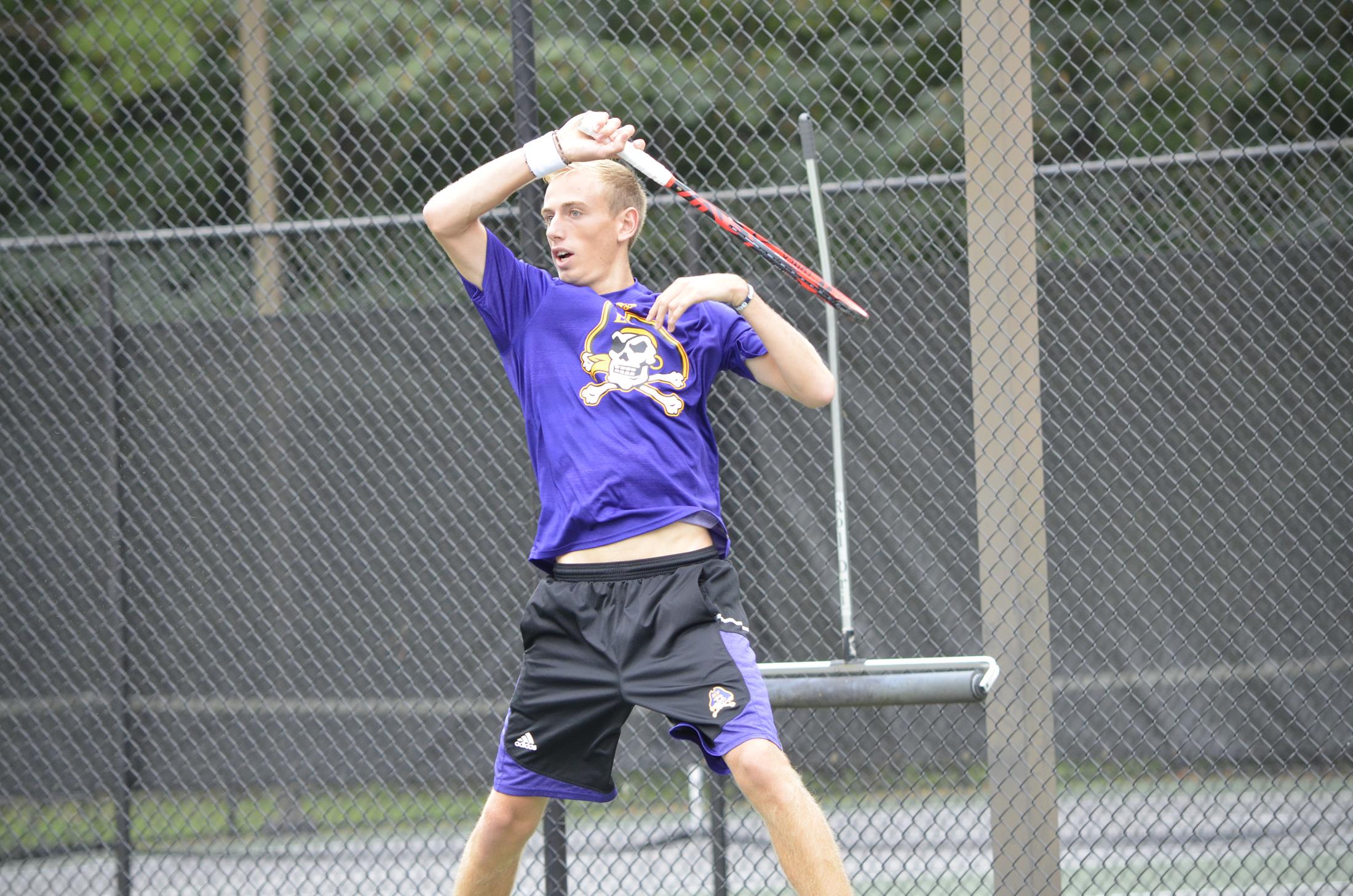 James Ling - Men's Tennis - East Carolina University Athletics