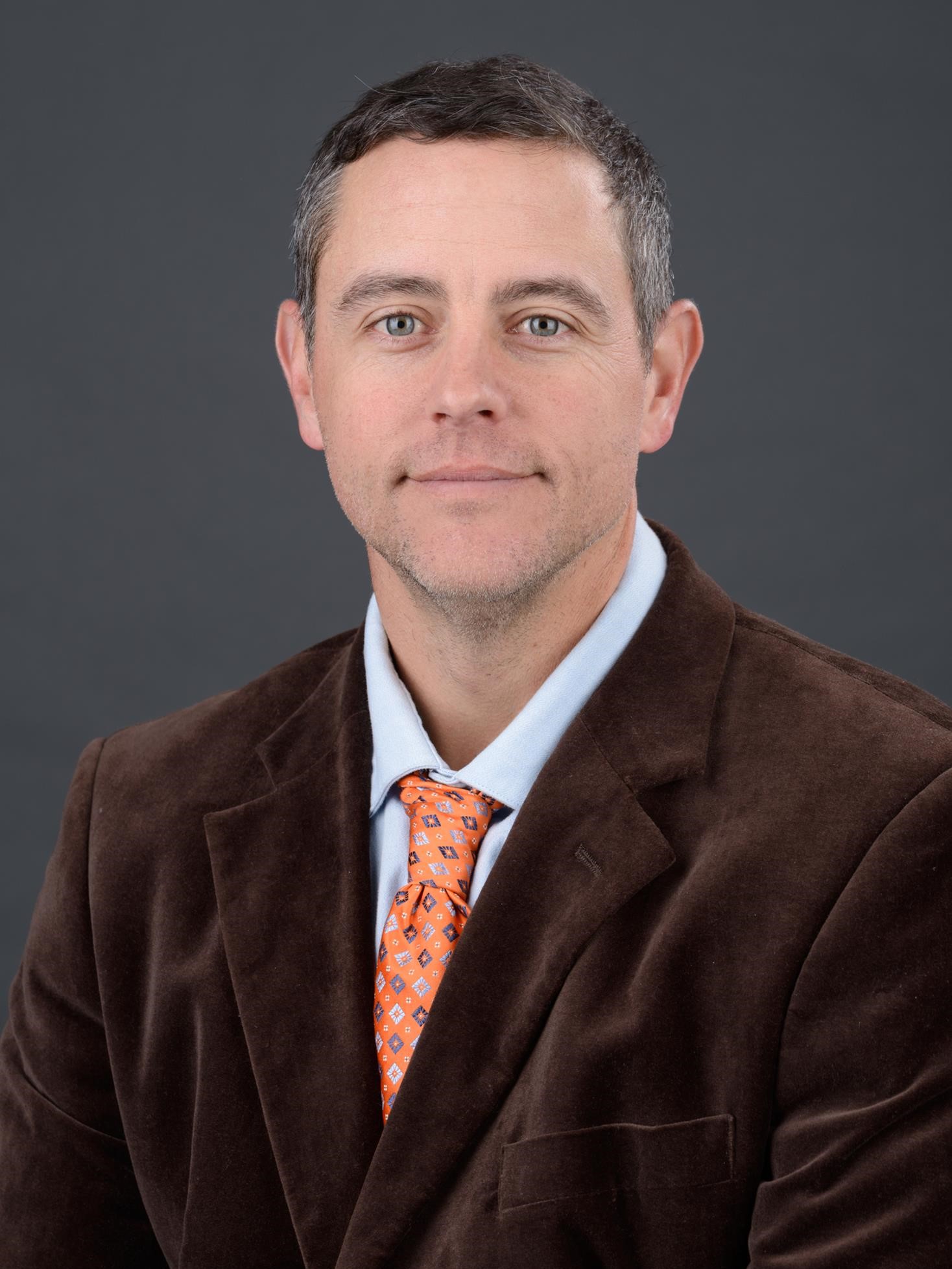 Joey Perry - Assistant Athletic Director/Internal Operations and ...