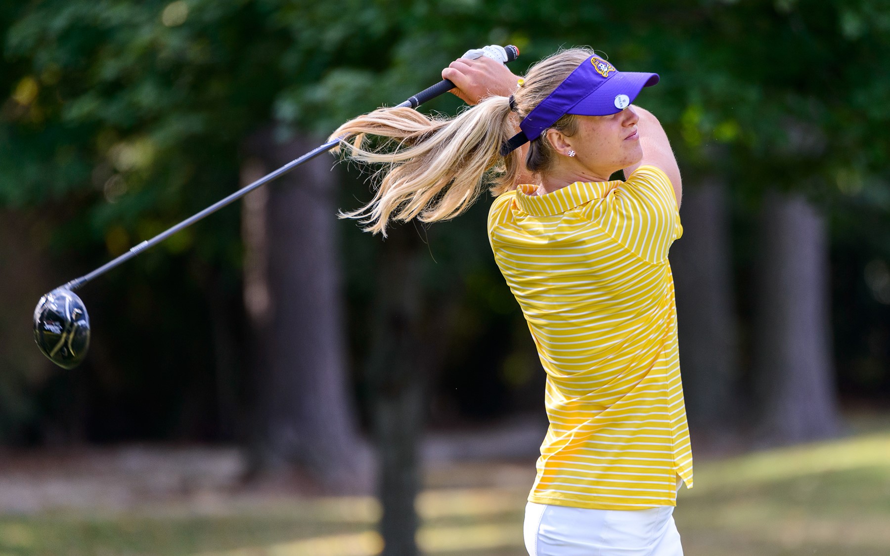 Dorthea Forbrigd - Women's Golf - East Carolina University Athletics