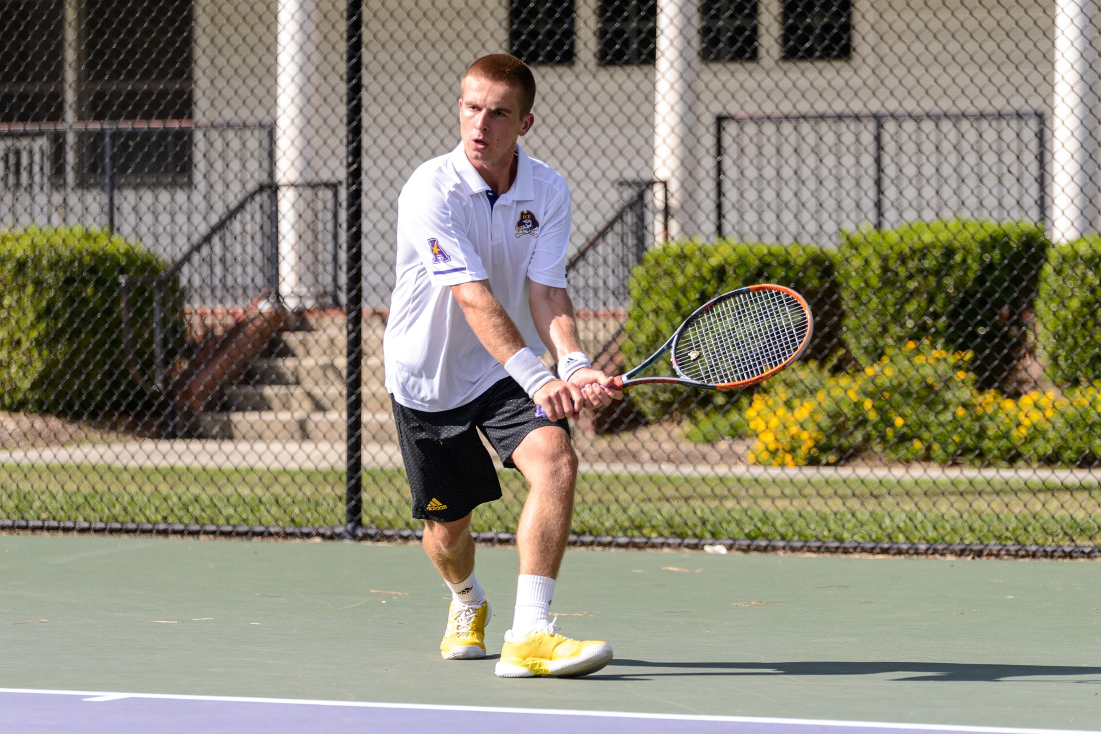 Austin Allen - Men's Tennis - East Carolina University Athletics