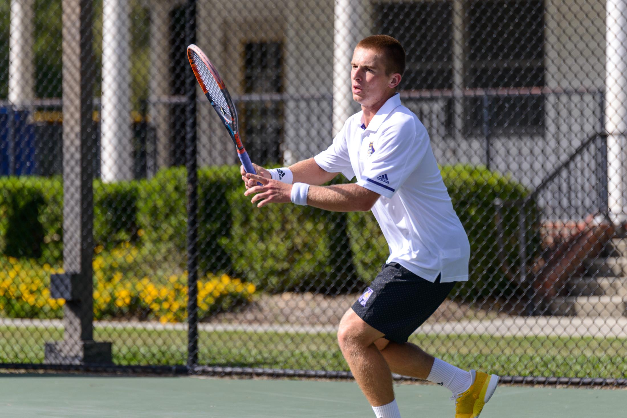 Austin Allen - Men's Tennis - East Carolina University Athletics