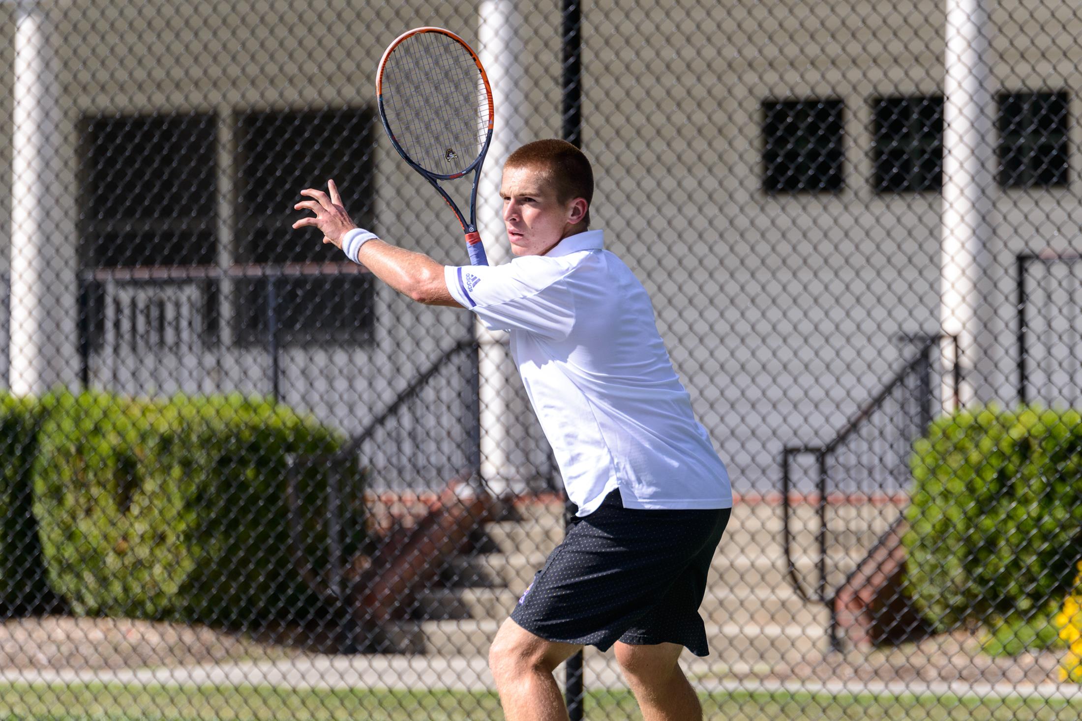 Austin Allen - Men's Tennis - East Carolina University Athletics