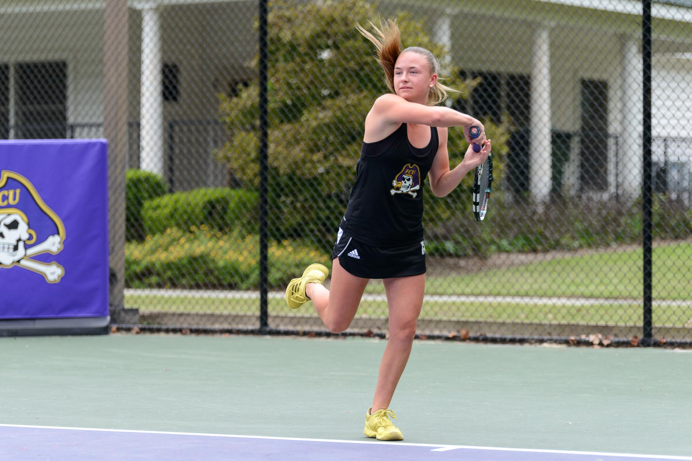 Sofia Anthony - Women's Tennis - East Carolina University Athletics