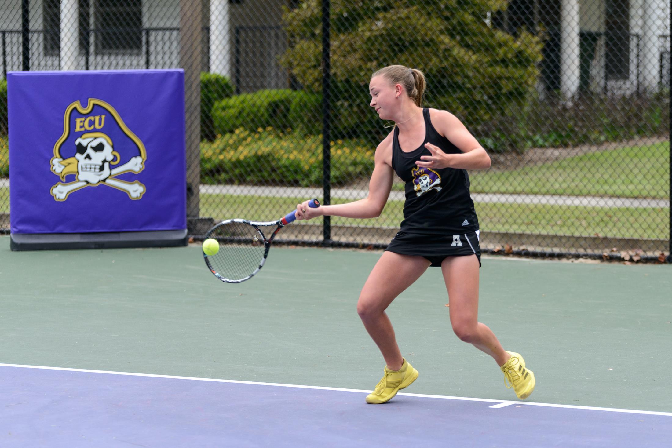 Sofia Anthony - Women's Tennis - East Carolina University Athletics