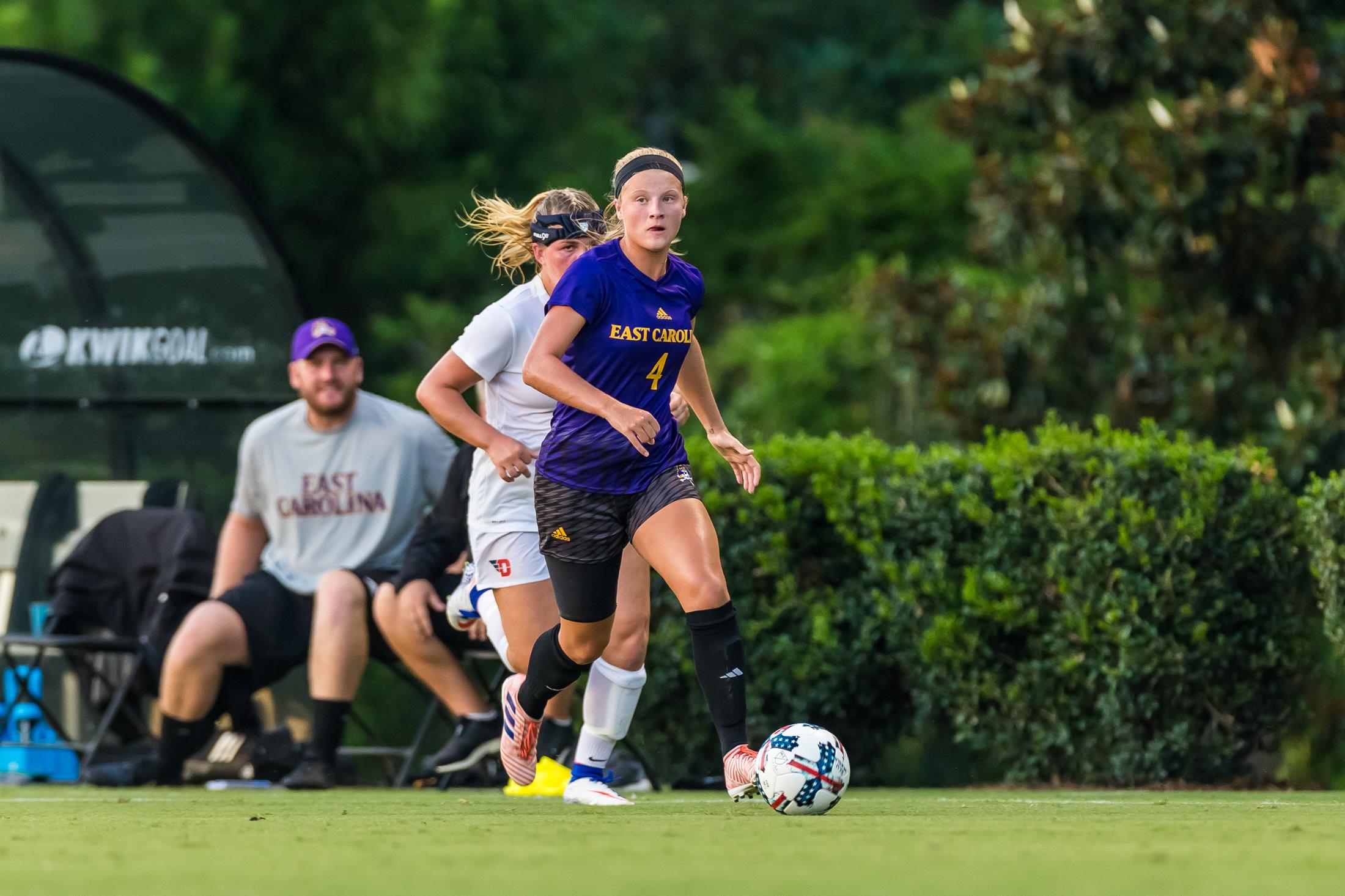 Tori Riggs - Soccer - East Carolina University Athletics