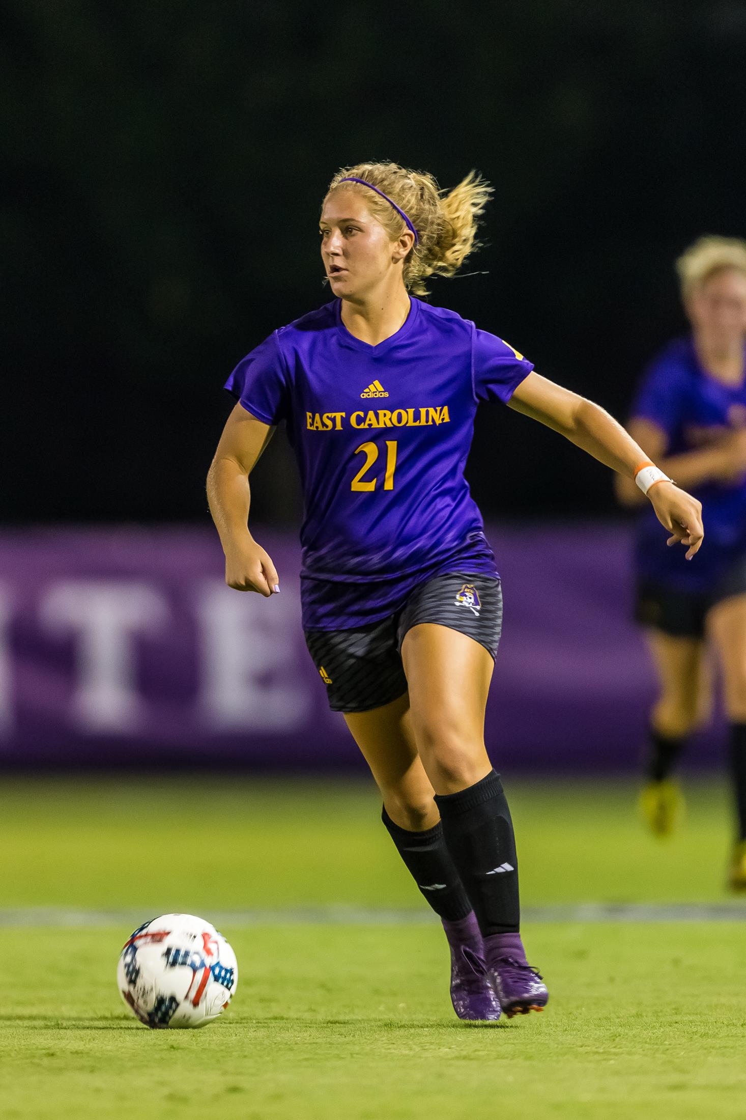 Anna Fish - Soccer - East Carolina University Athletics