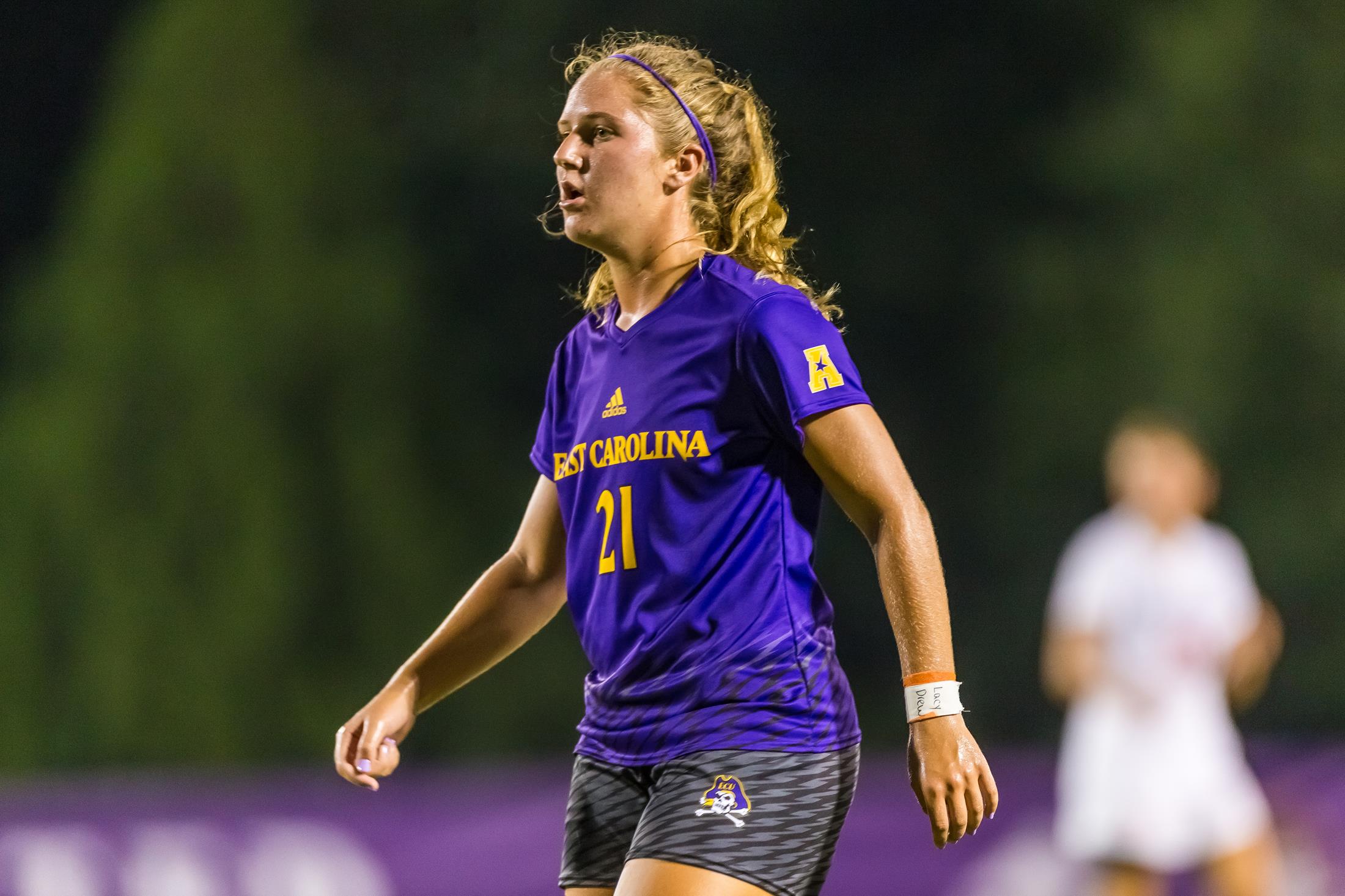 Anna Fish - Soccer - East Carolina University Athletics