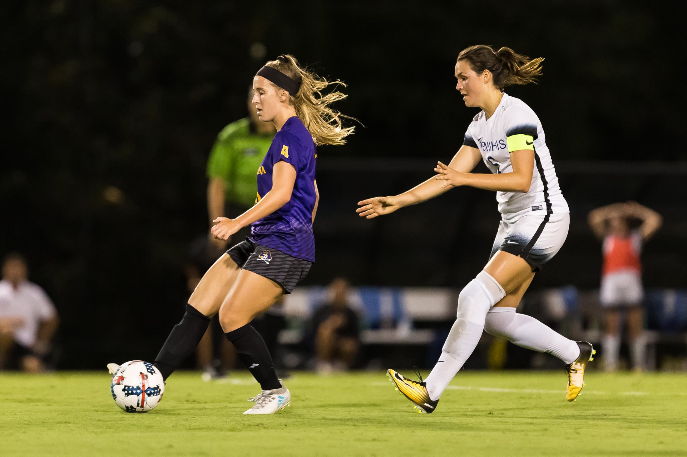 Ashley Kendrot - Soccer - East Carolina University Athletics