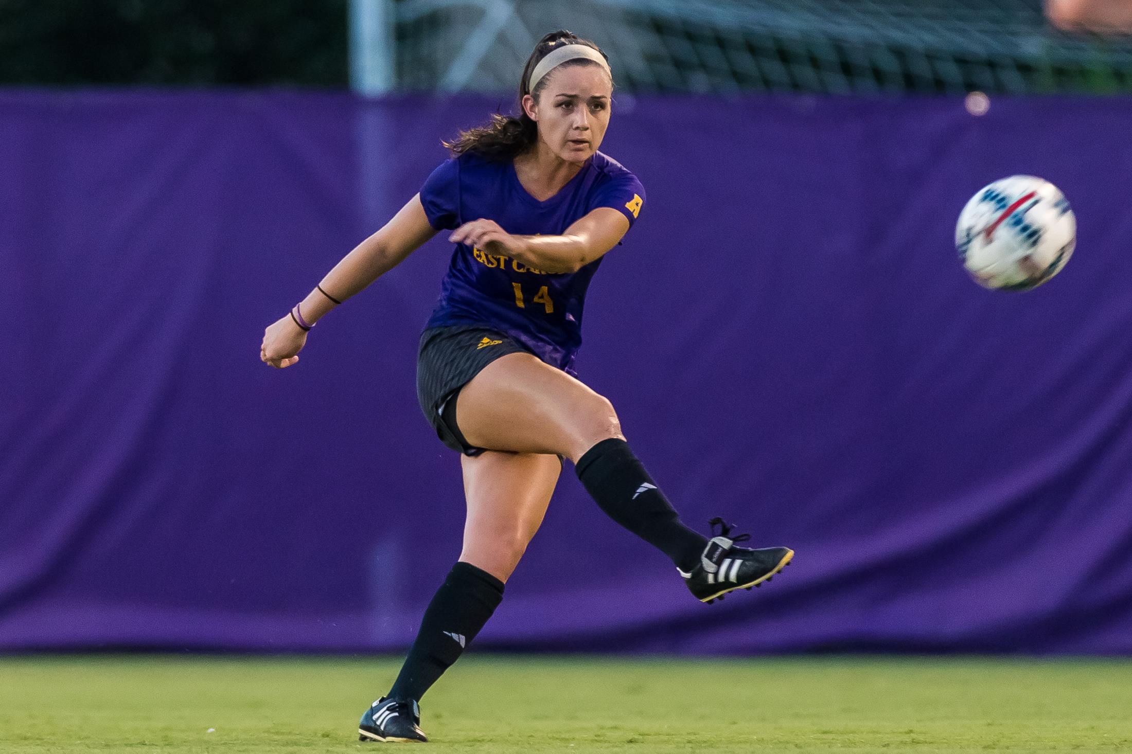 Rachel Renfrow - Soccer - East Carolina University Athletics