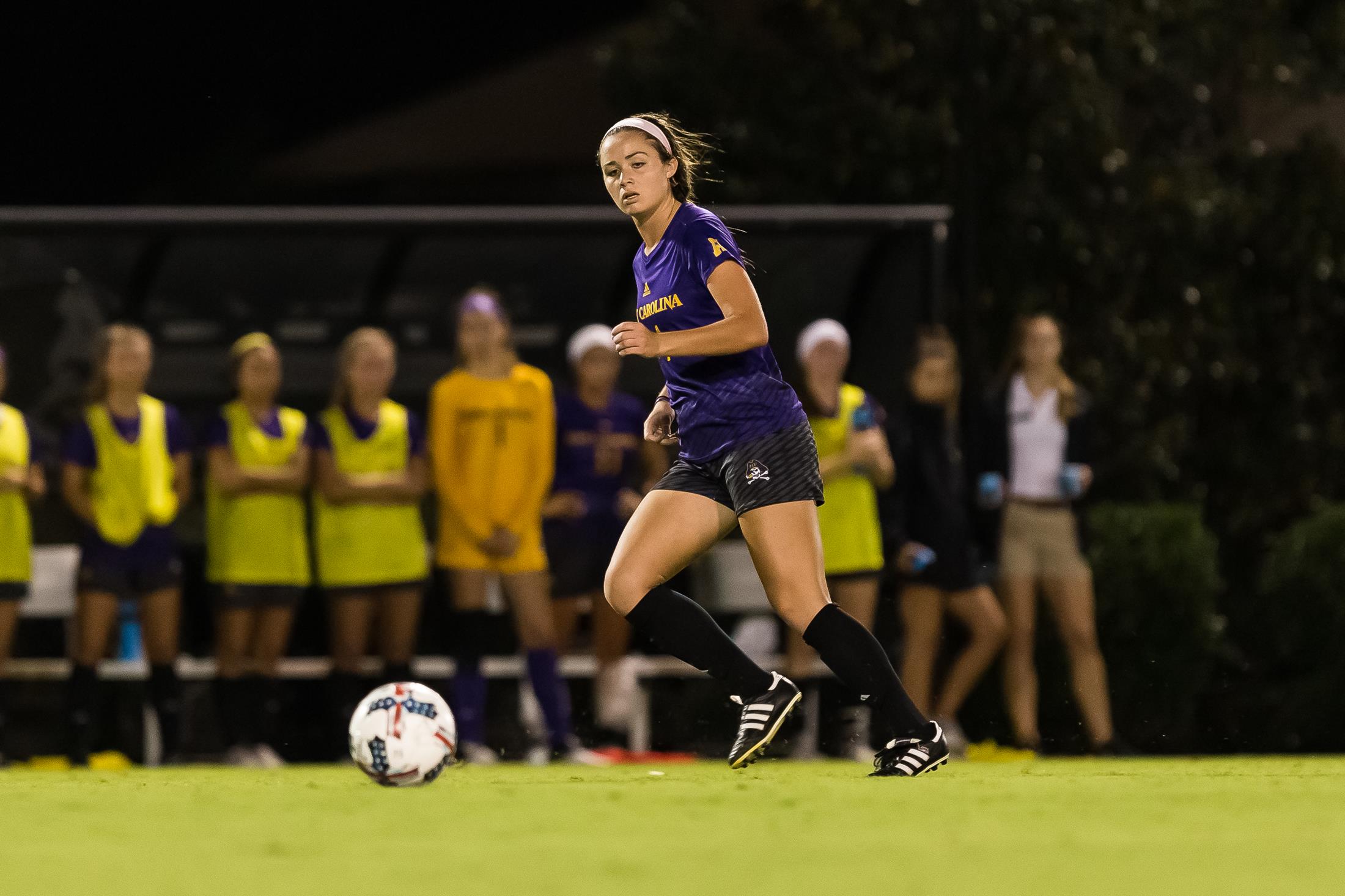 Rachel Renfrow - Soccer - East Carolina University Athletics