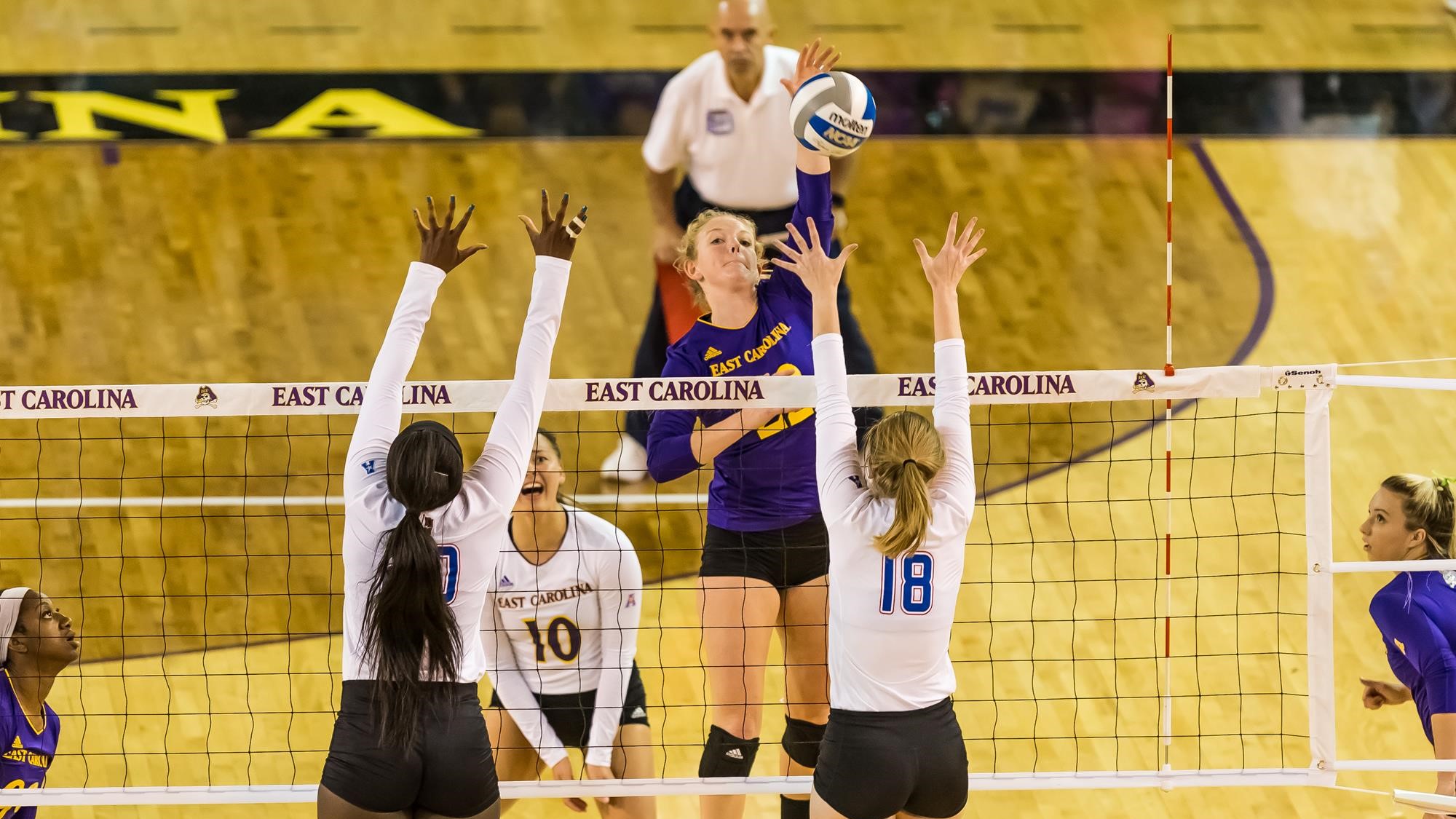 Lael Ceriani - Volleyball - East Carolina University Athletics