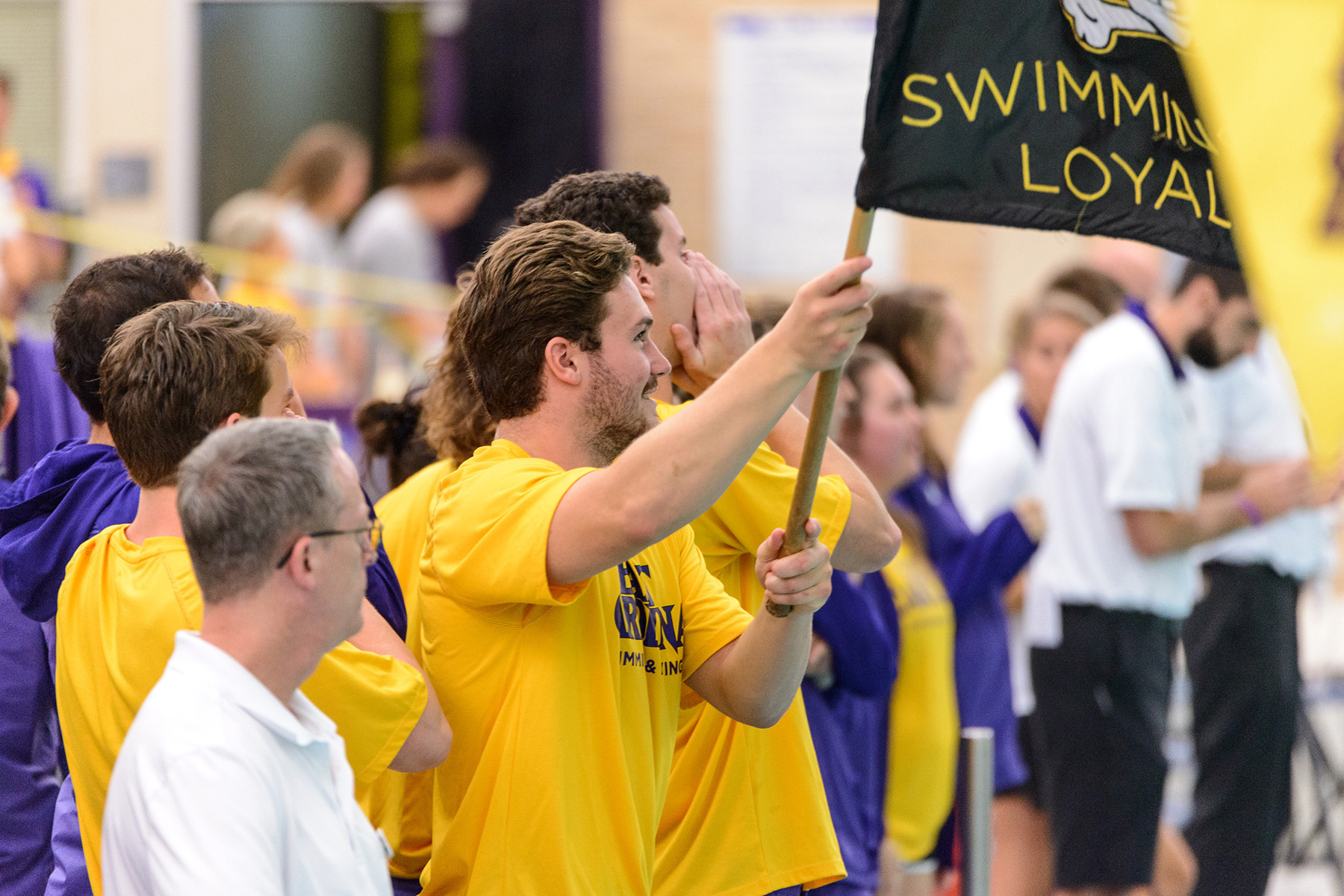 Ben Barden - Men's Swimming and Diving - East Carolina University Athletics