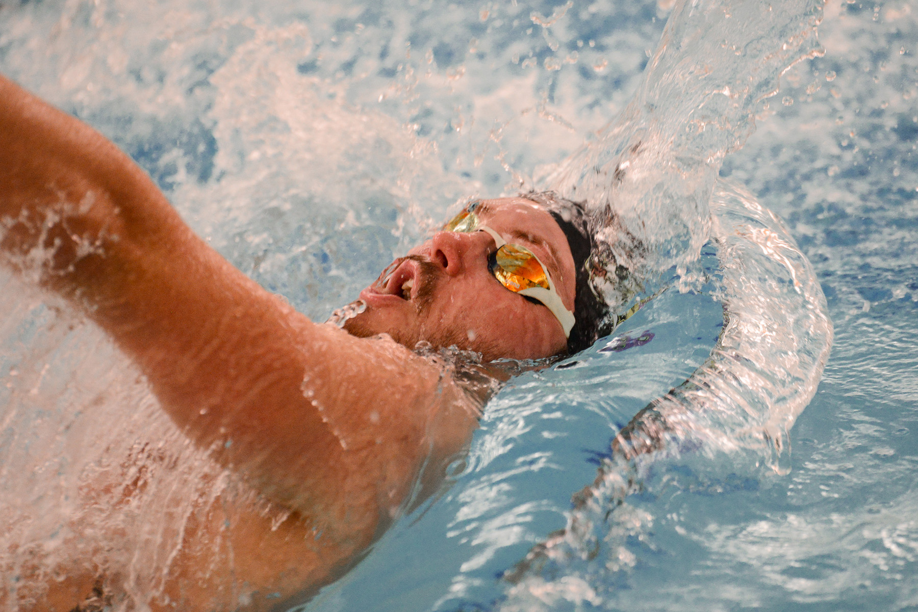 Ben Barden - Men's Swimming and Diving - East Carolina University Athletics