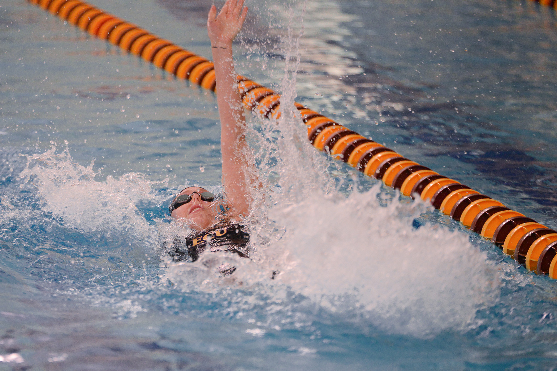 Elizabeth Baertlein - Women's Swimming and Diving - East Carolina ...