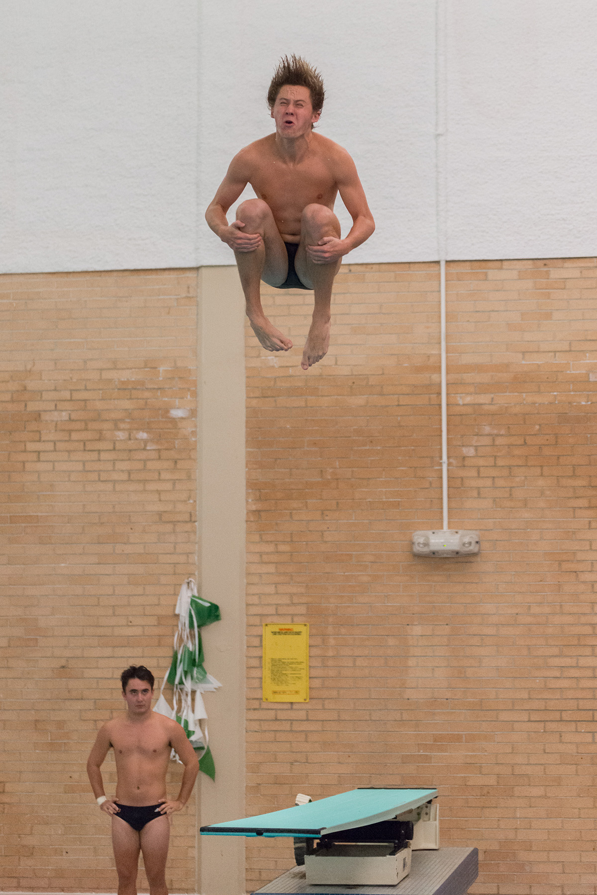 Devin Nugent - Men's Swimming and Diving - East Carolina University ...