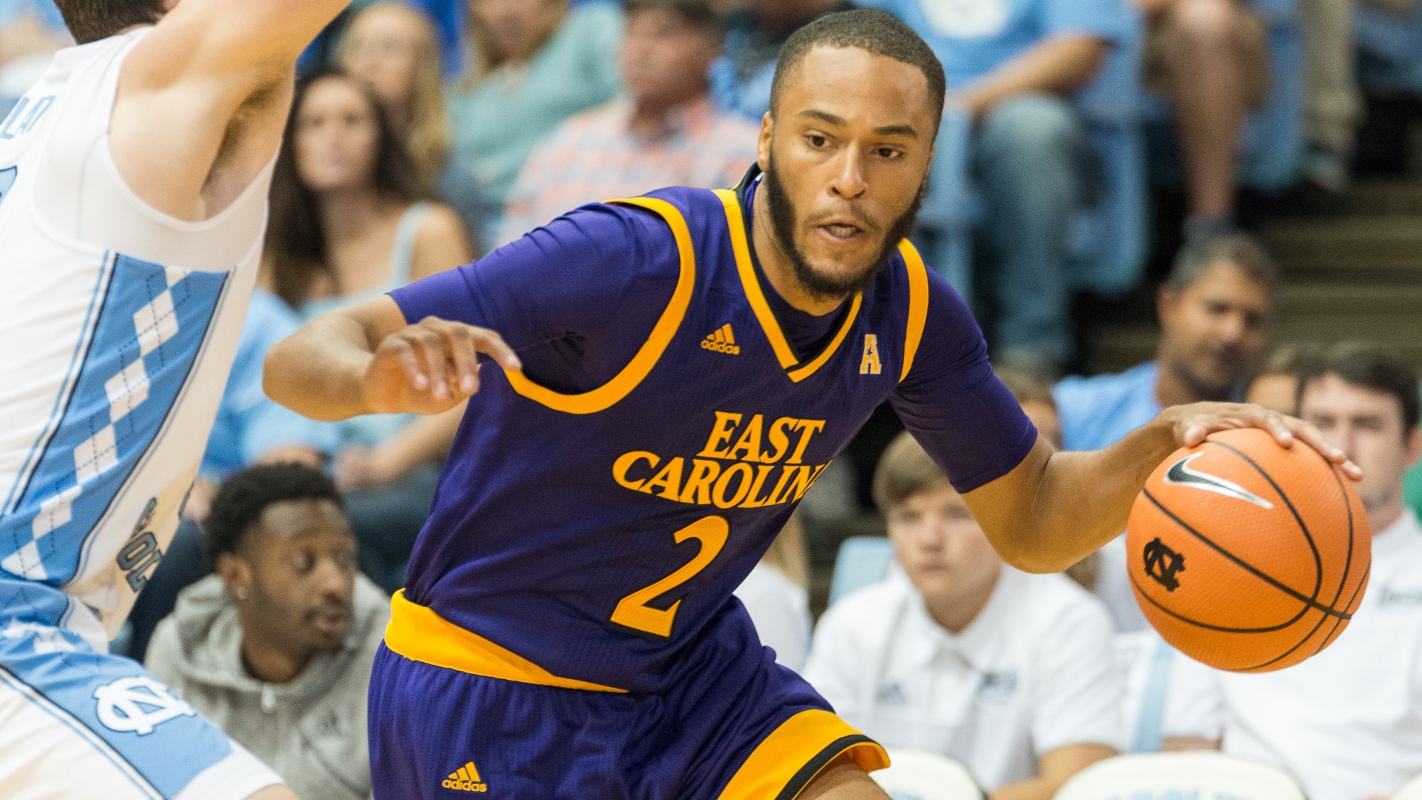 K.J. Davis - Men's Basketball - East Carolina University Athletics
