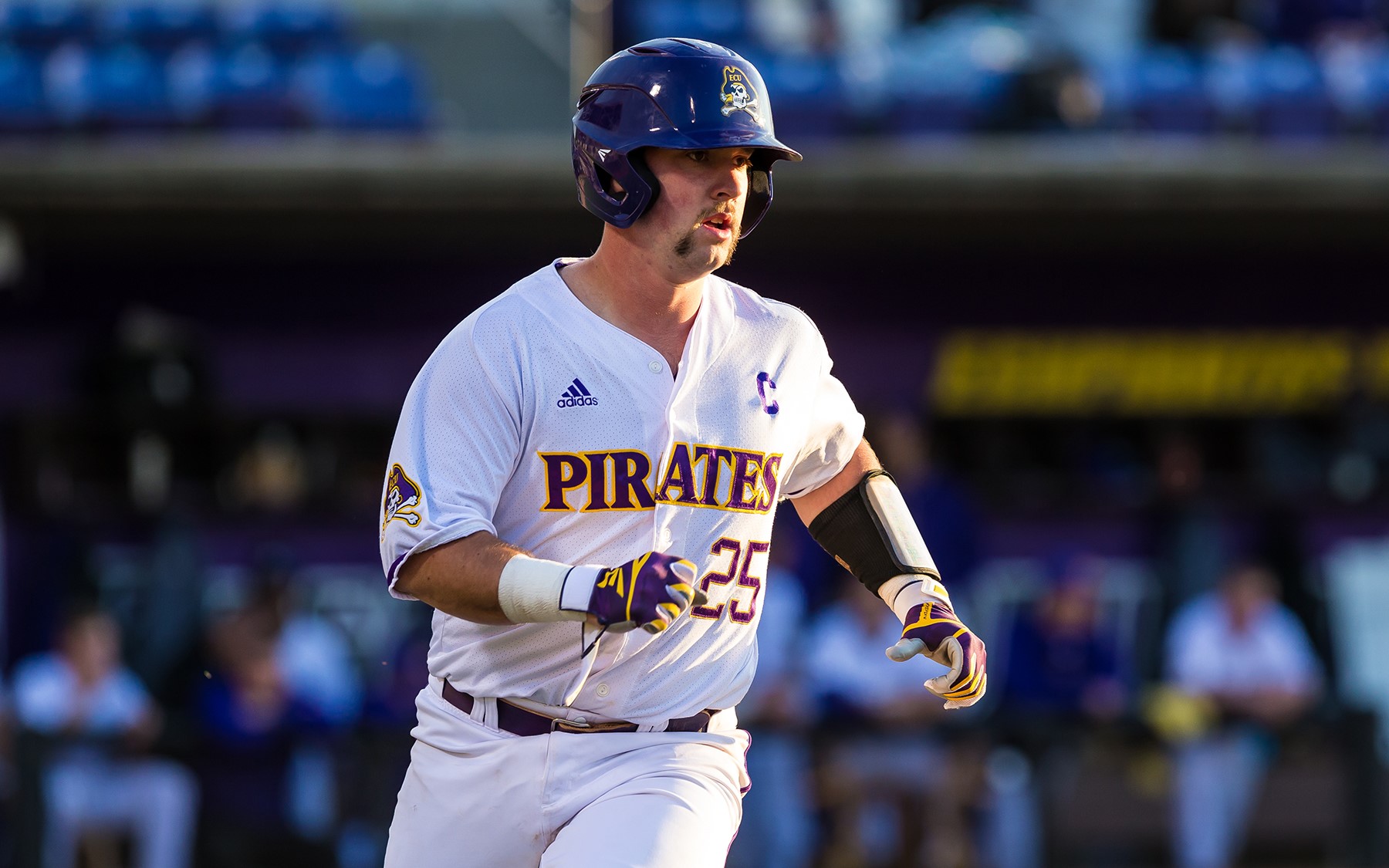 Eric Tyler - Baseball - East Carolina University Athletics