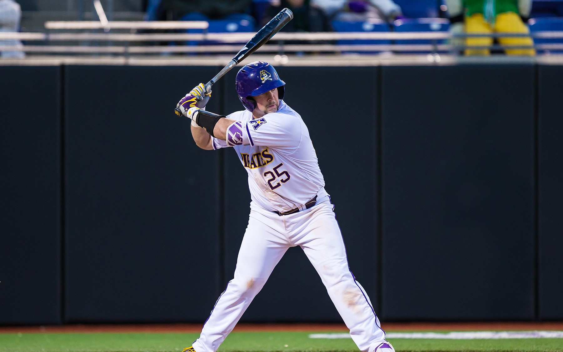 Eric Tyler - Baseball - East Carolina University Athletics