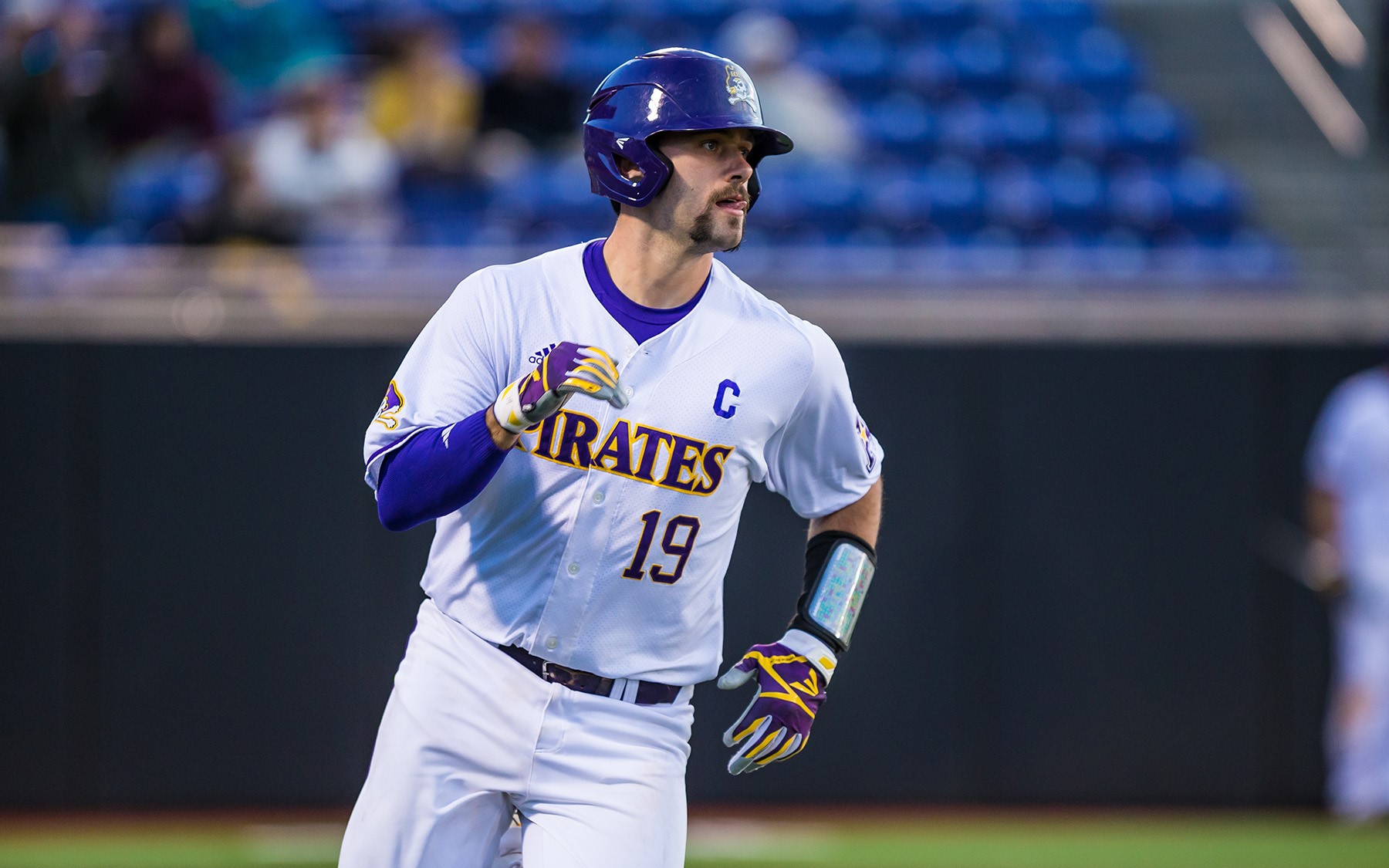Travis Watkins - Baseball - East Carolina University Athletics