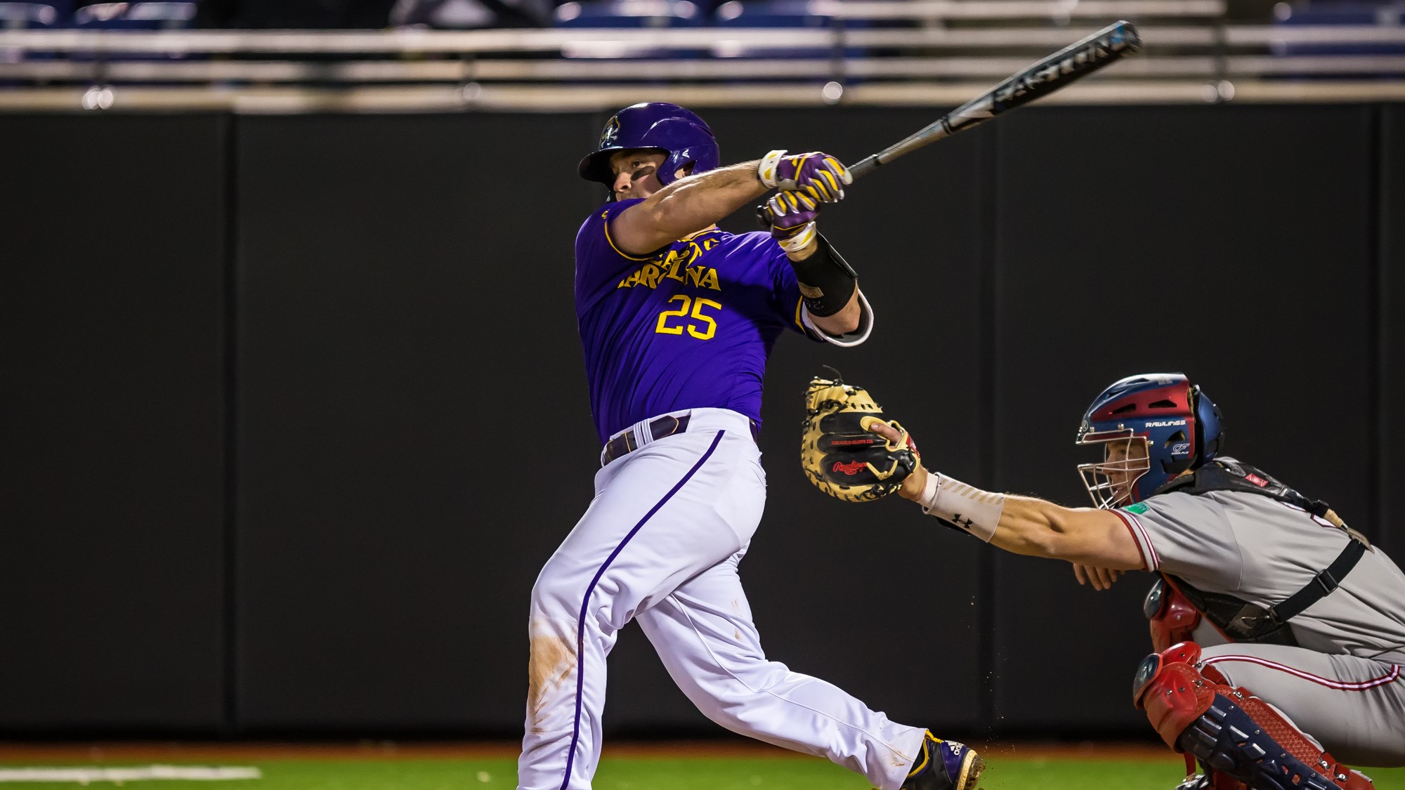 Eric Tyler - Baseball - East Carolina University Athletics