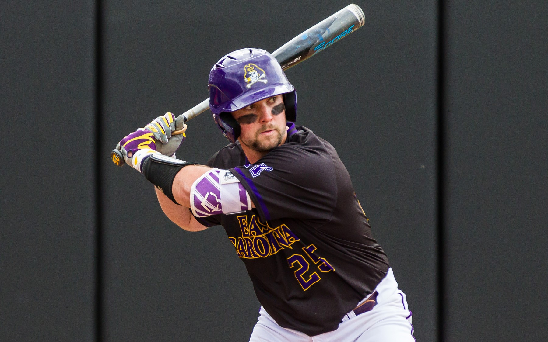 Eric Tyler - Baseball - East Carolina University Athletics